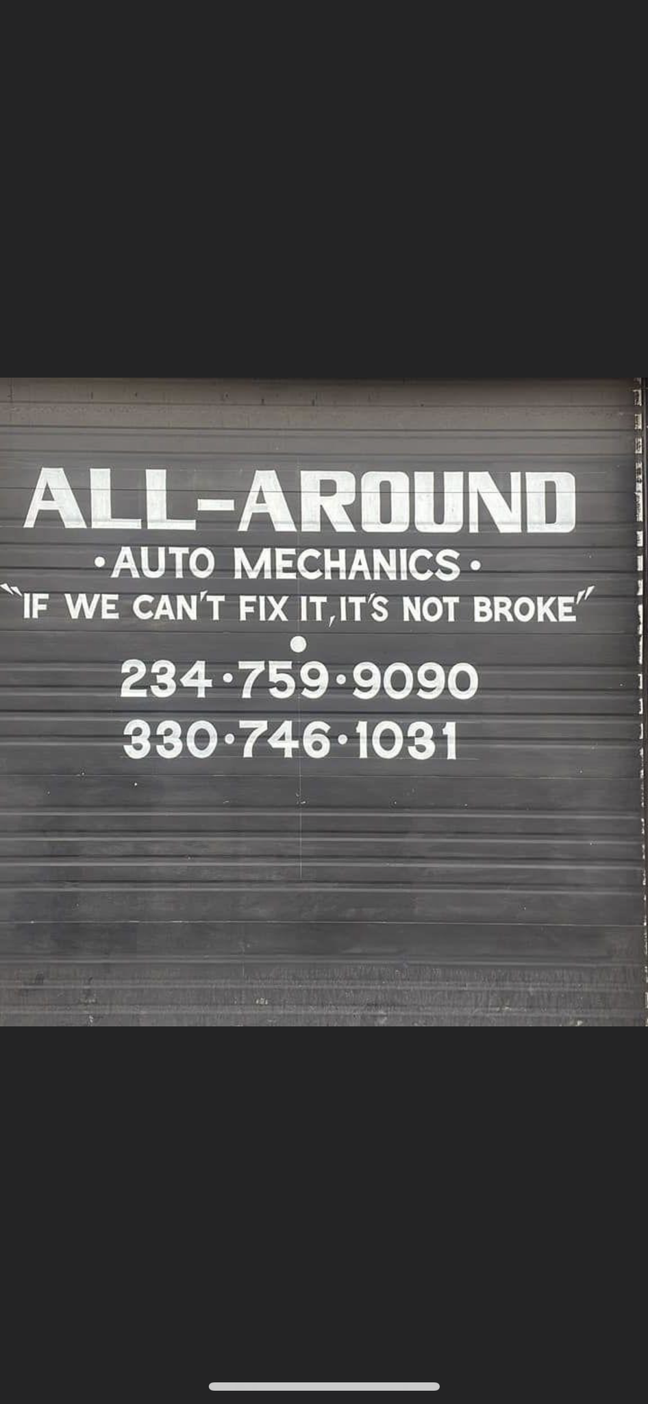 All Around Auto Mechanics - Youngstown, OH - Nextdoor