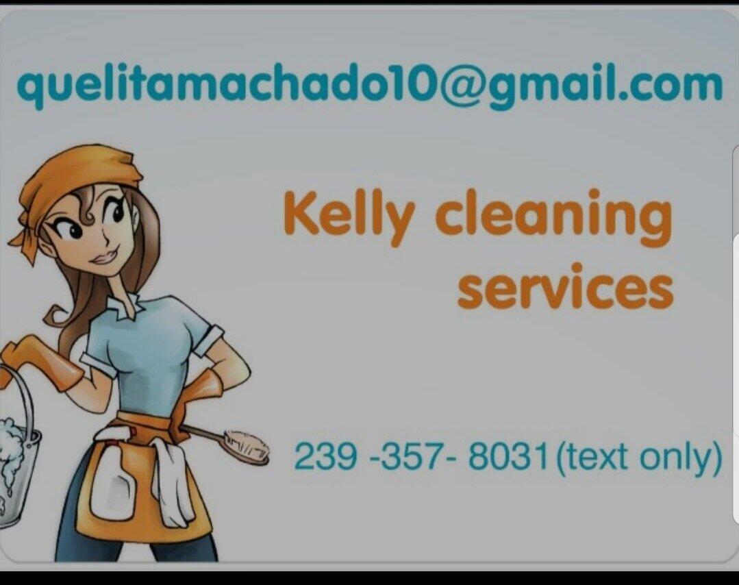 Kelly's cleaning services swfl LLC - Fort Myers, FL - Nextdoor