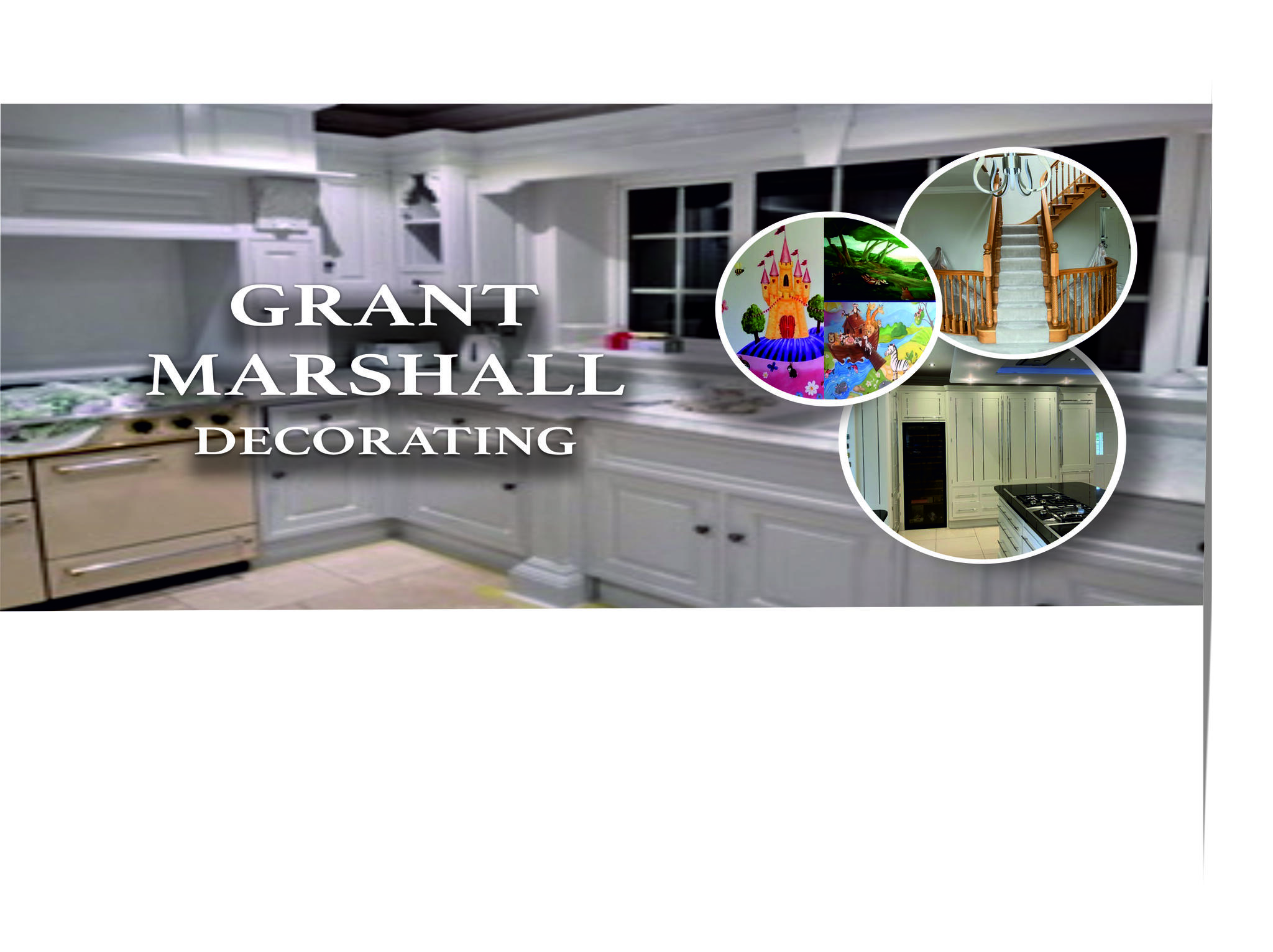 Grant Marshall Decorating - Nextdoor