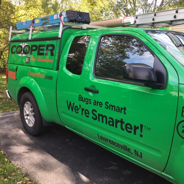Cooper Pest Solutions - Lawrence Township, NJ - Nextdoor