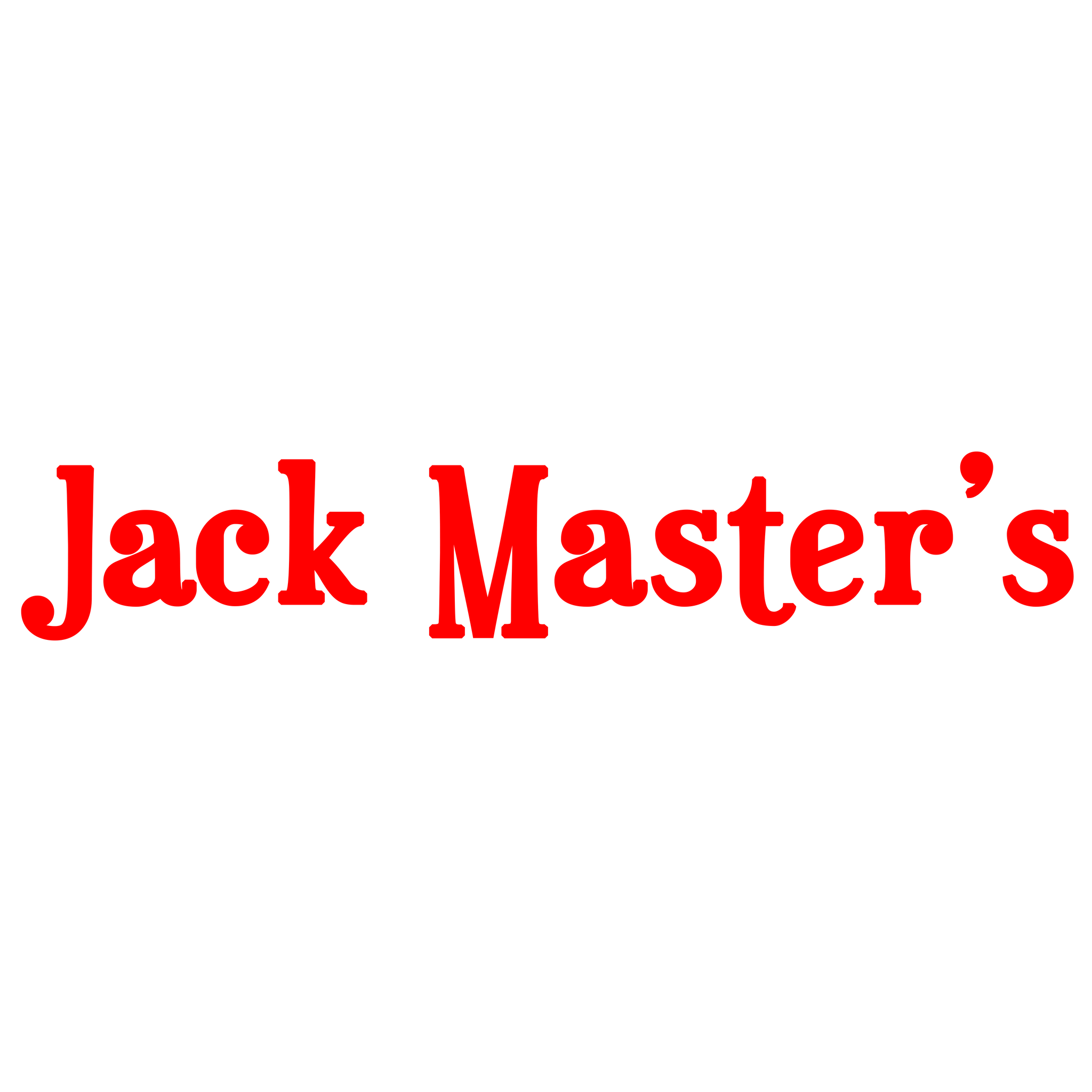 Jack Master's - Abilene, TX - Nextdoor