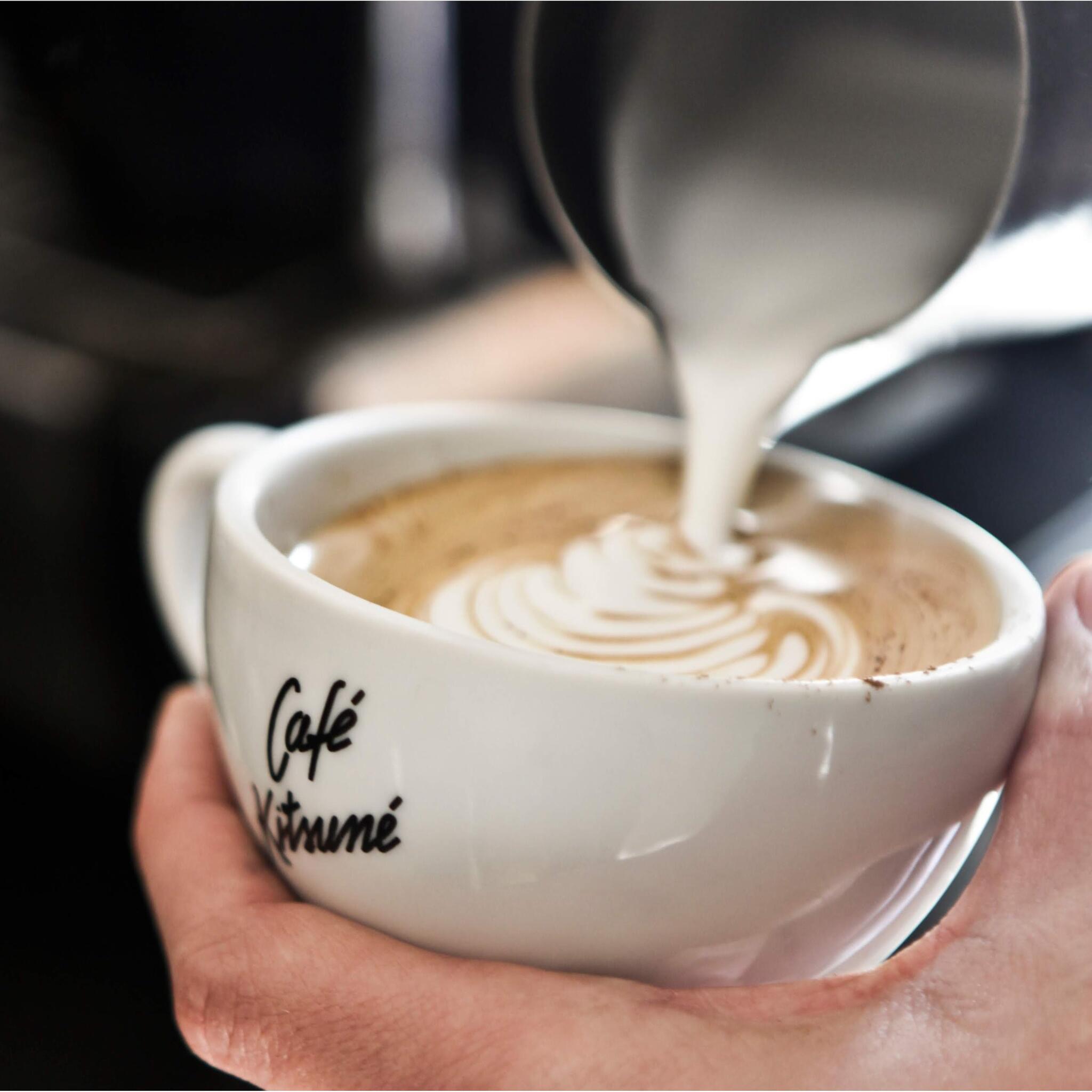 Café Kitsuné Palais Royal - Nextdoor