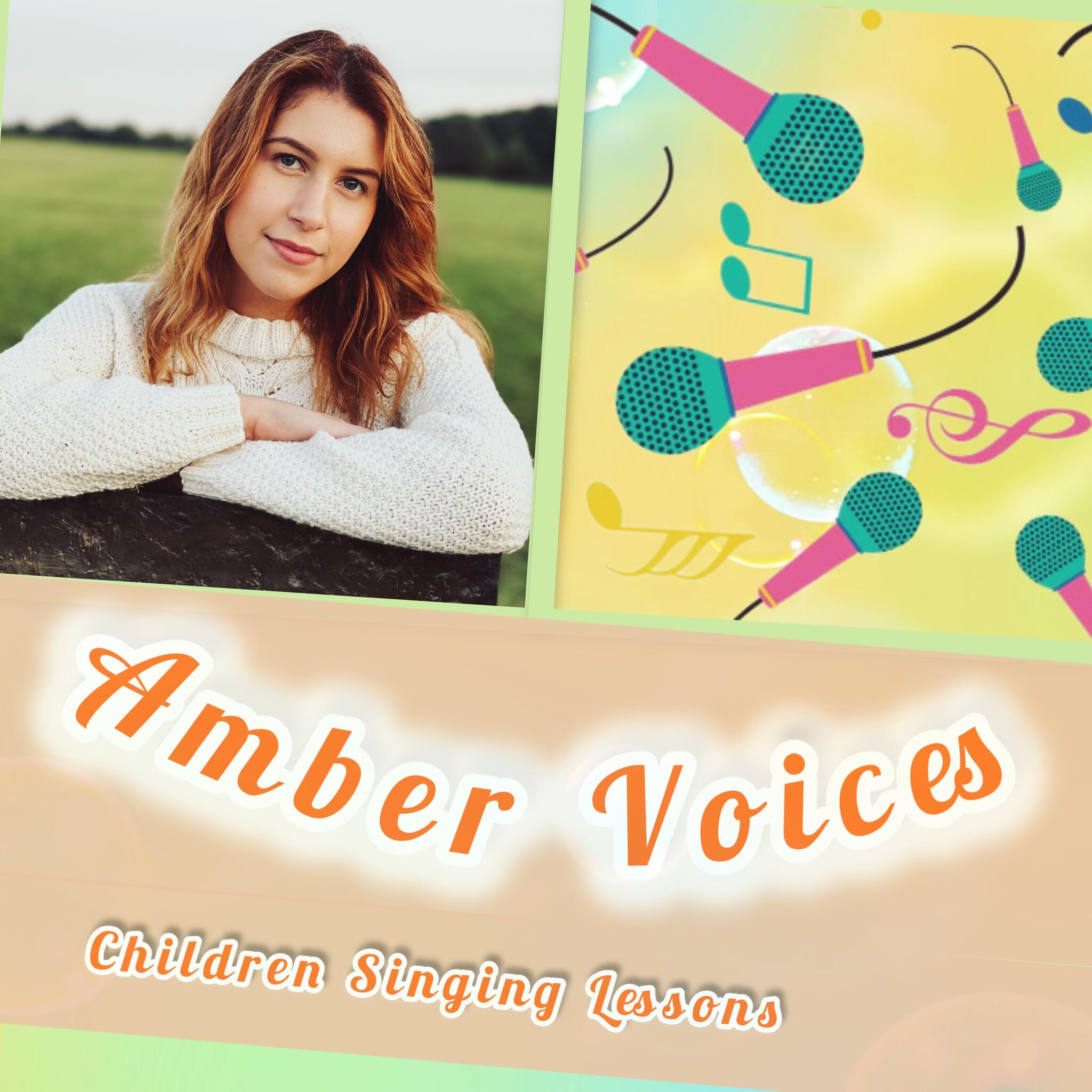 Amber Voices - Nextdoor