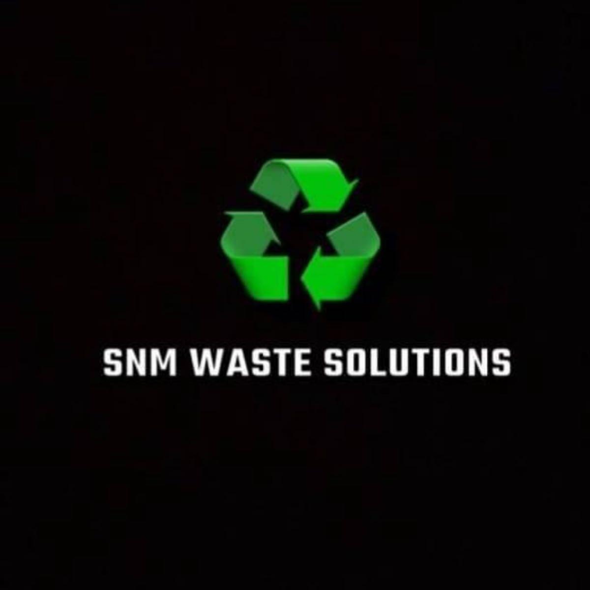 SNM Waste Solutions - Nextdoor