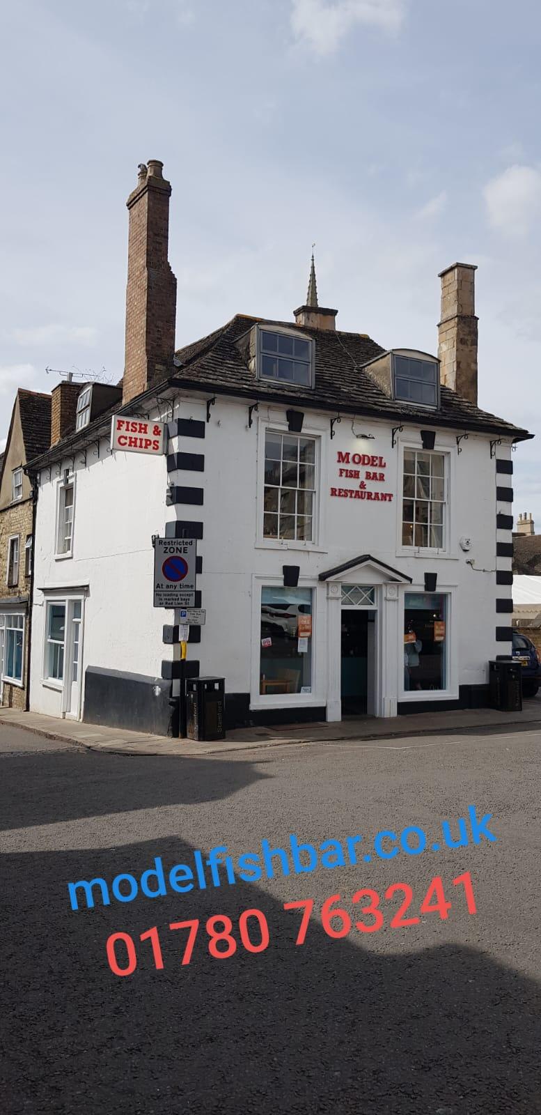 Model Fish Bar - Stamford - Nextdoor