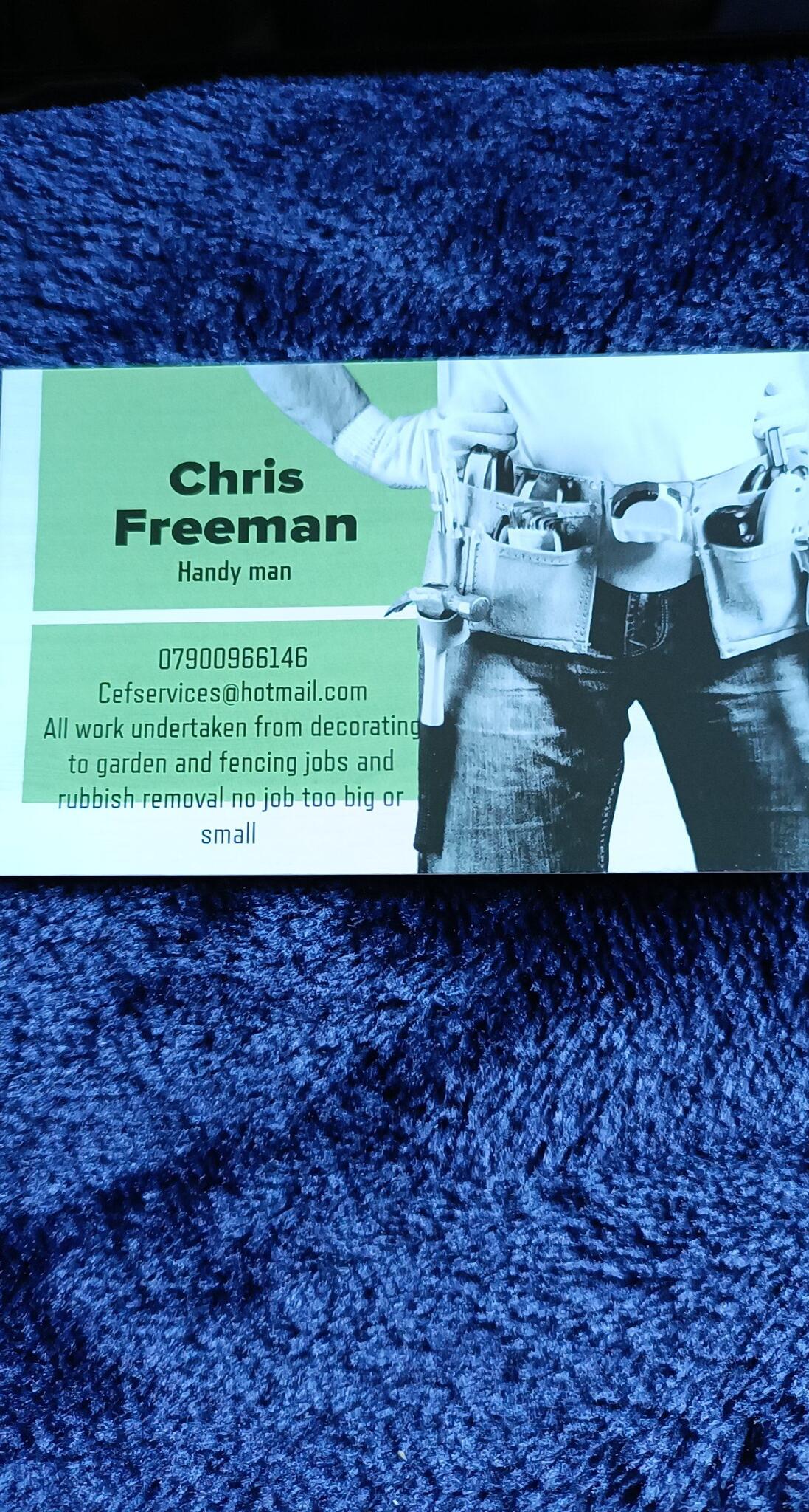 Handyman Newark Nextdoor