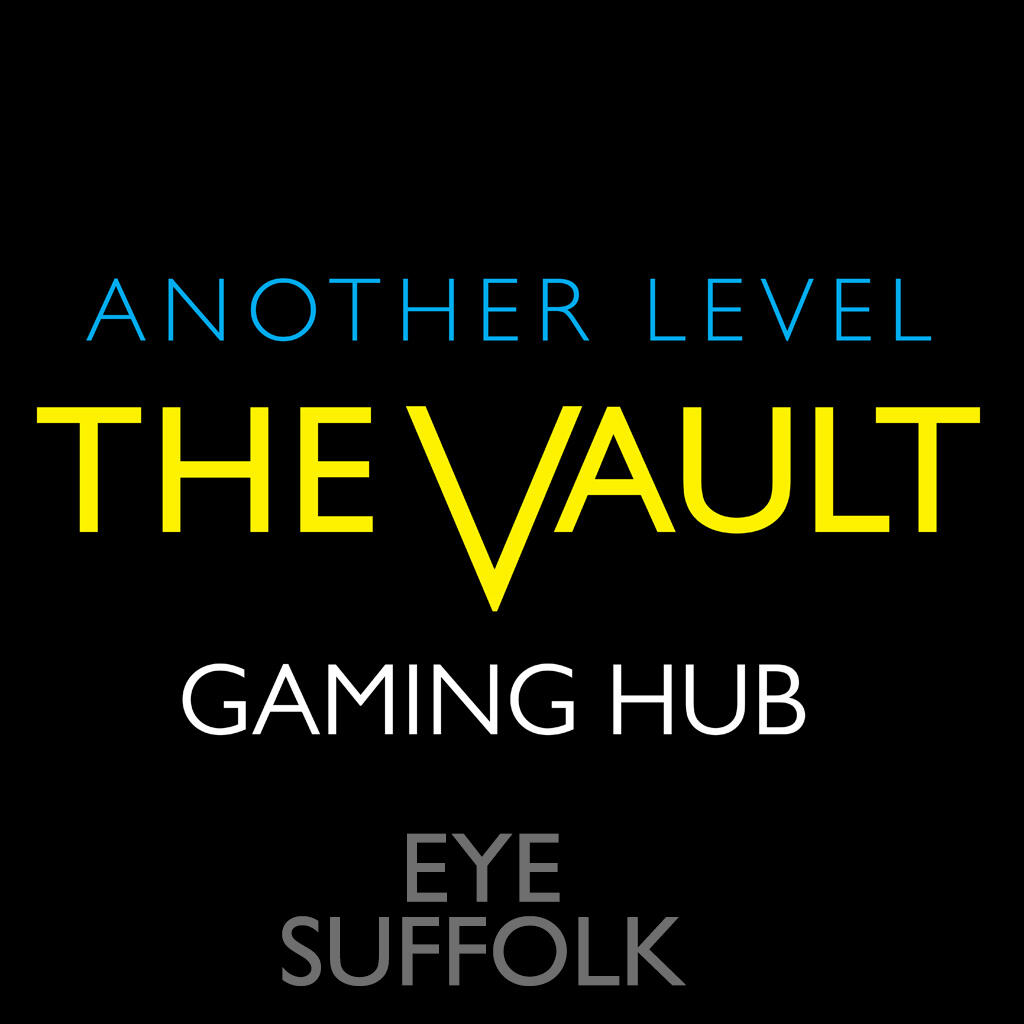 The Vault Gaming Hub - Eye - Nextdoor