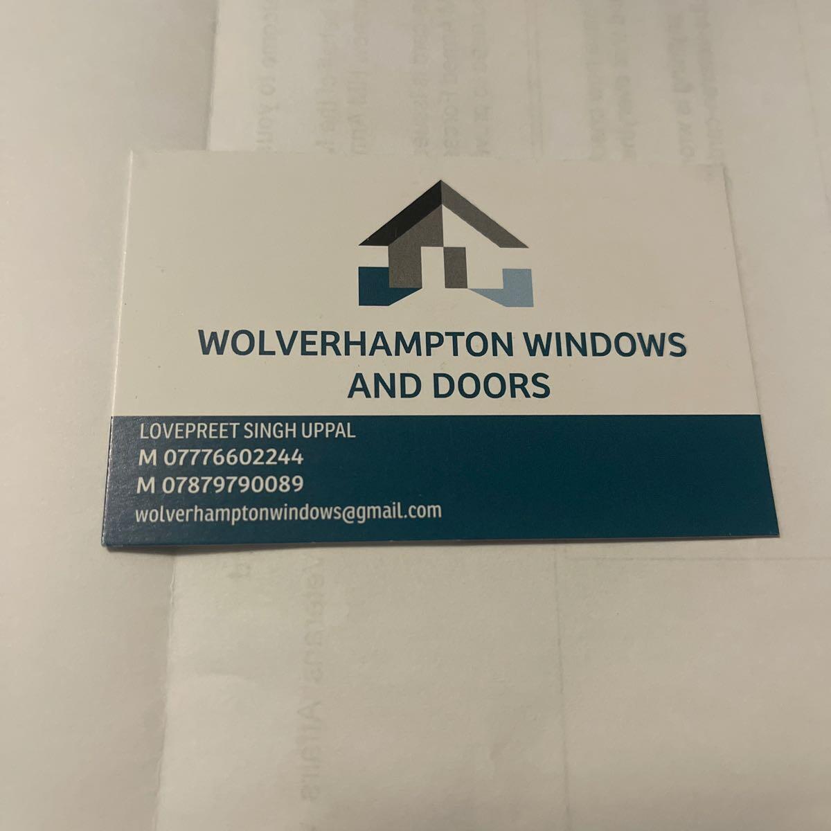 Wolverhampton windows and doors ltd - Wolverhampton, GB-ENG - Nextdoor