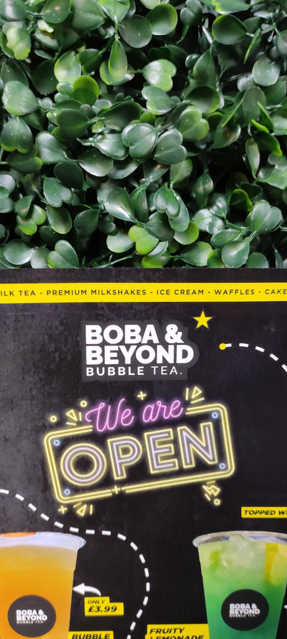 Boba and Beyond - Luton - Nextdoor