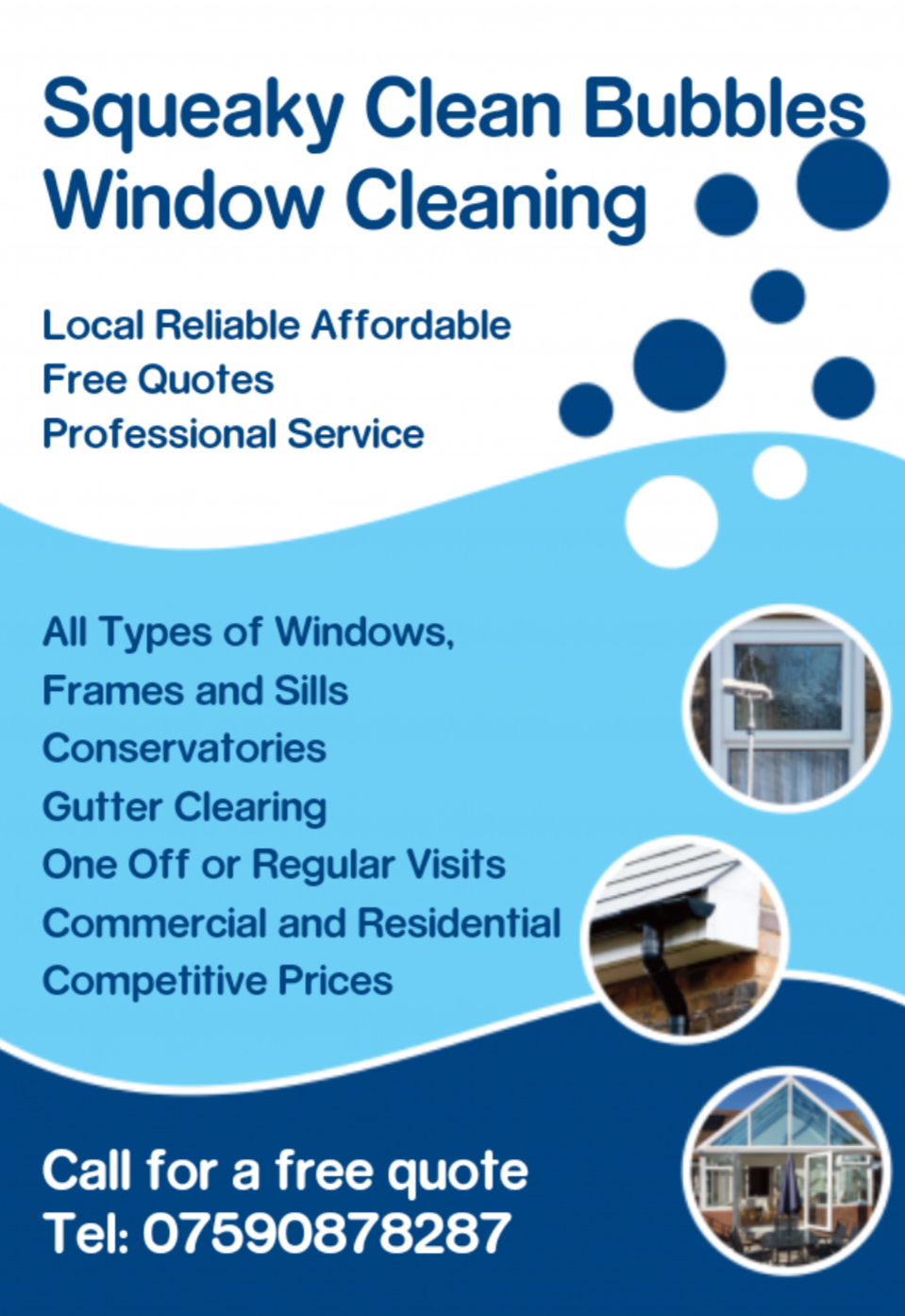 SQUEAKY CLEAN BUBBLES - Rochester - Nextdoor