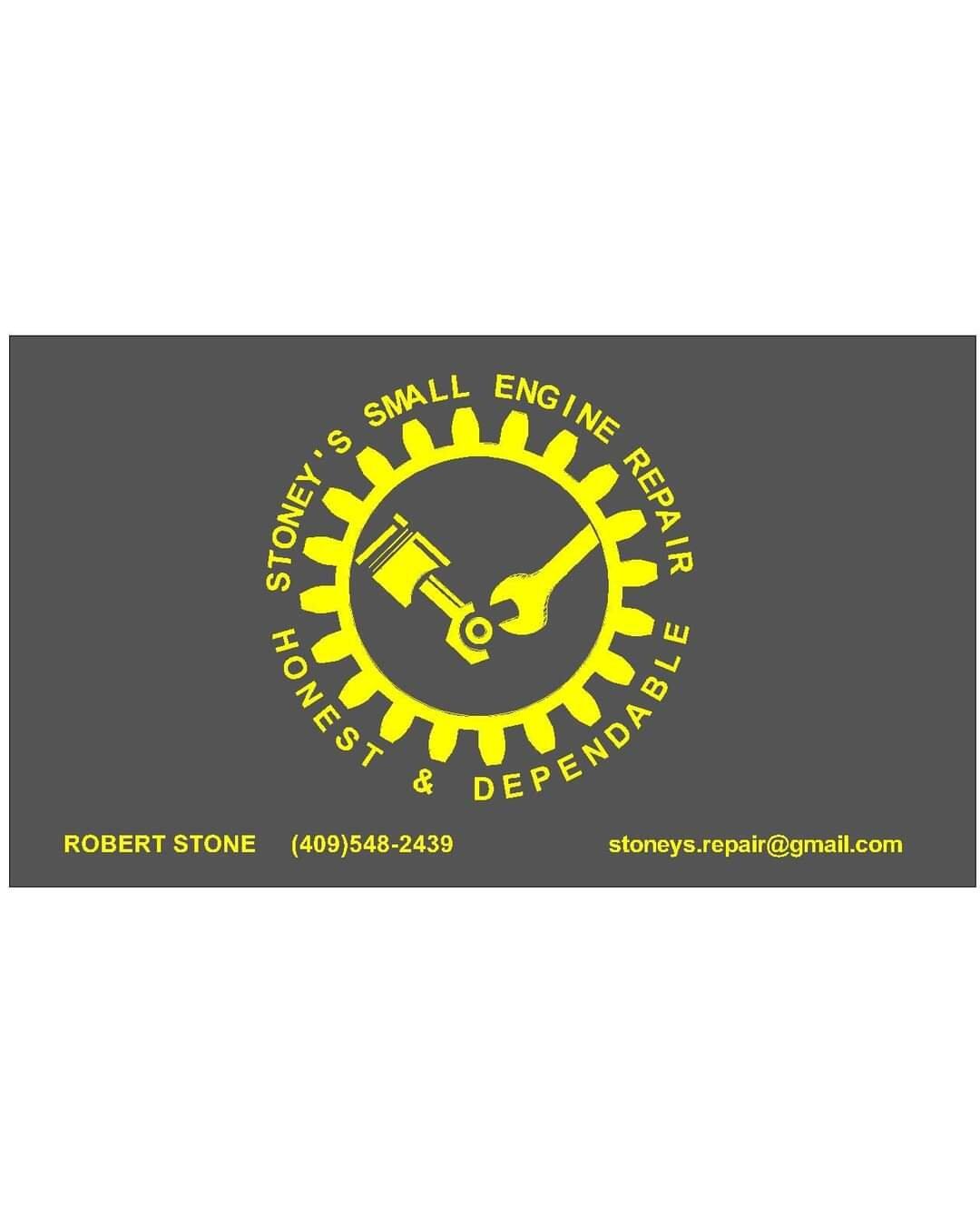 Stoney's Small Engine Repairs - Gun Barrel City, TX - Nextdoor