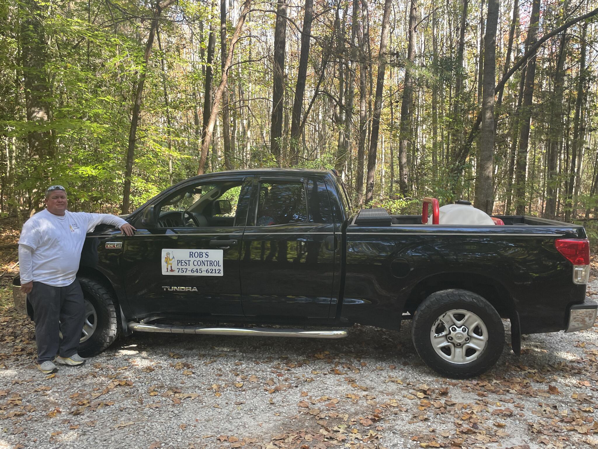 Pest Control Williamsburg Va