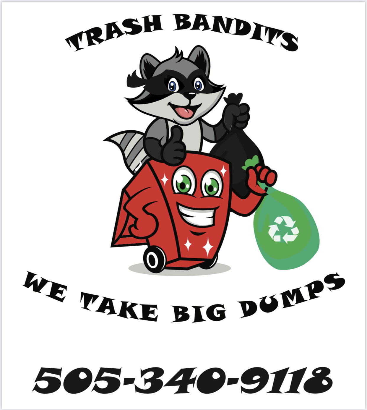 Trash Bandits - Los Lunas, NM - Nextdoor