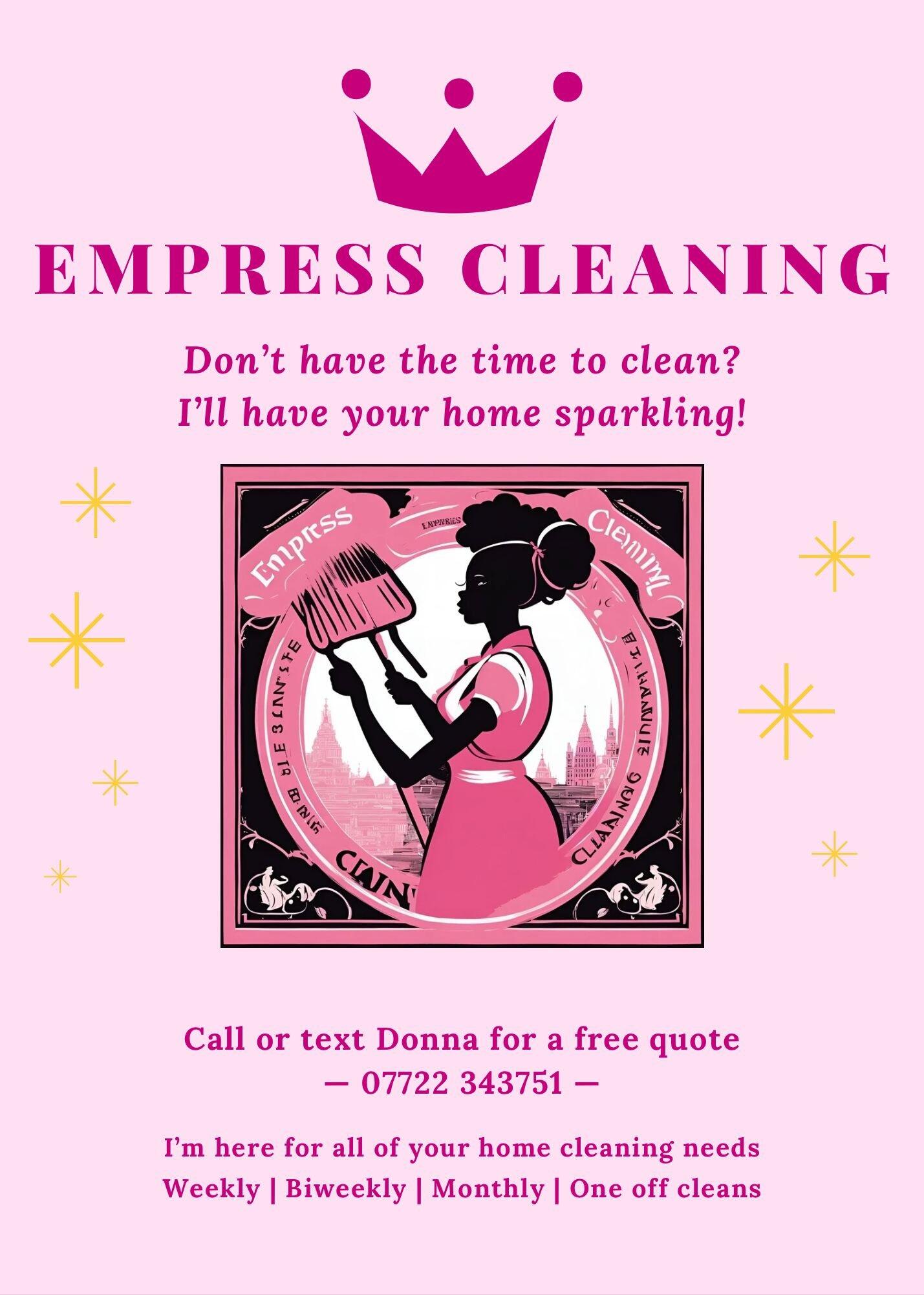 Empress Cleaning - Nextdoor