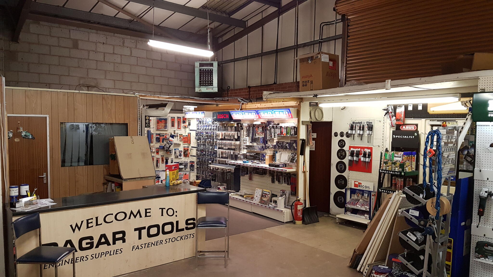 Dagar Tools - Stourbridge, GB-ENG - Nextdoor