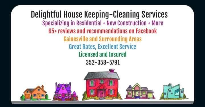 Delightful House Keeping-Cleaning Services - Nextdoor
