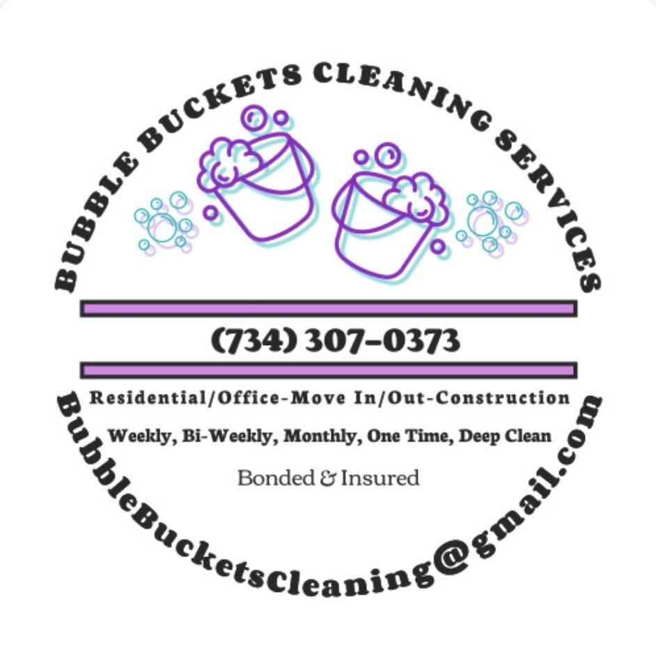 Bubble Buckets Cleaning Services - Nextdoor