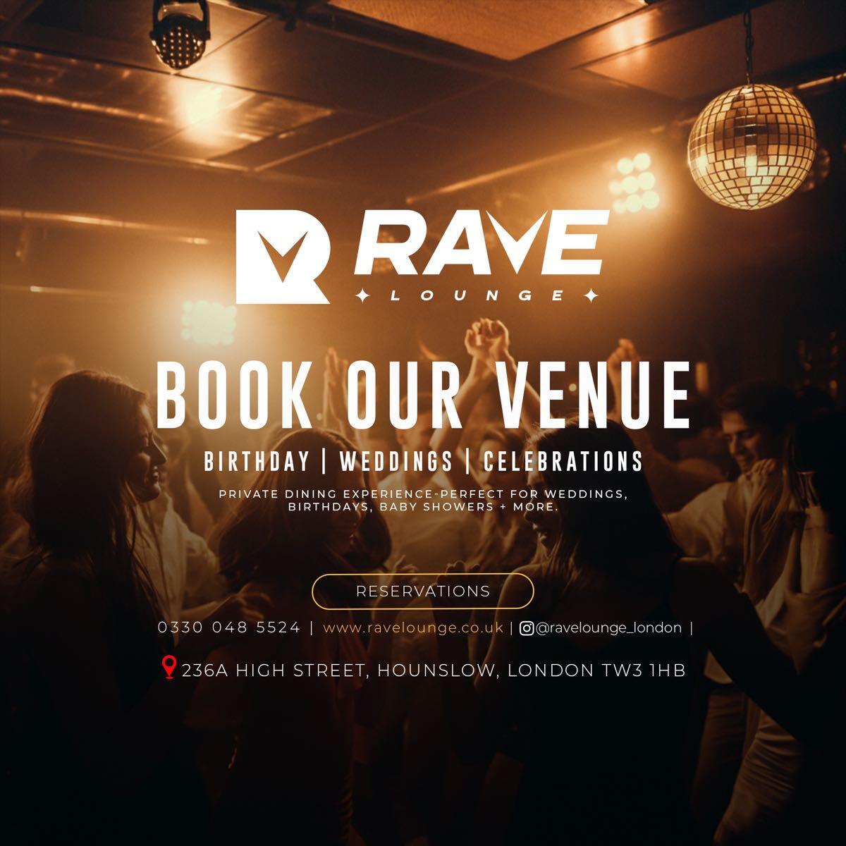 Rave Lounge - Nextdoor