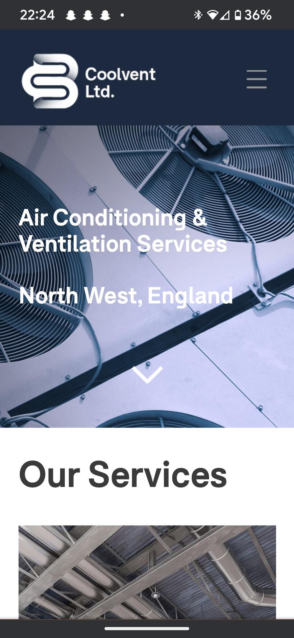 coolvent ltd - Bolton - Nextdoor