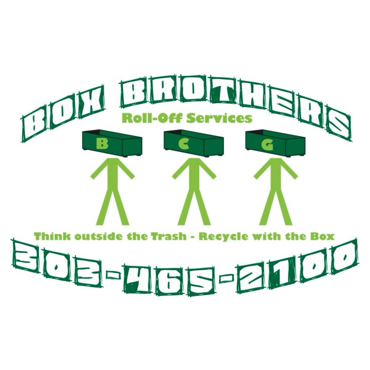 Box Brothers Roll Off - Erie, CO - Nextdoor