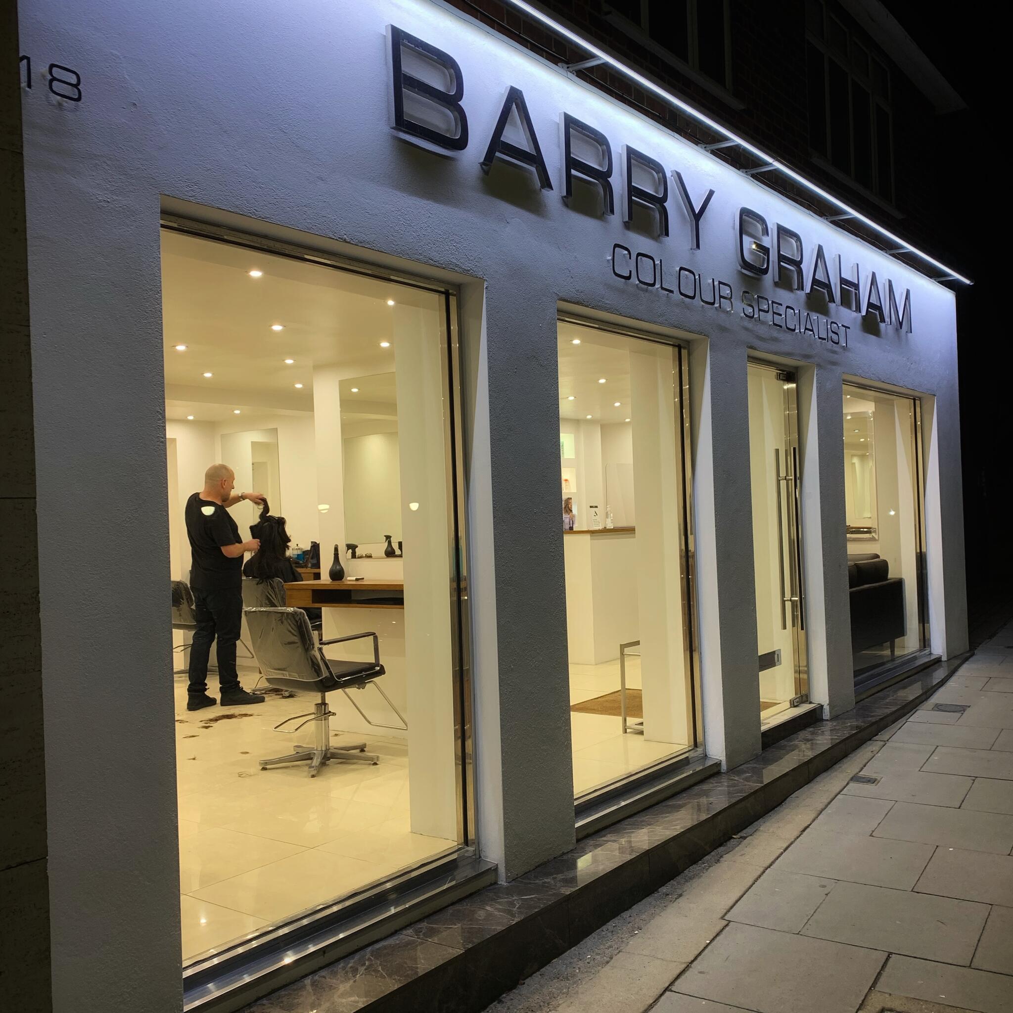 Barry graham ltd - Woodford Green, GB-ENG - Nextdoor