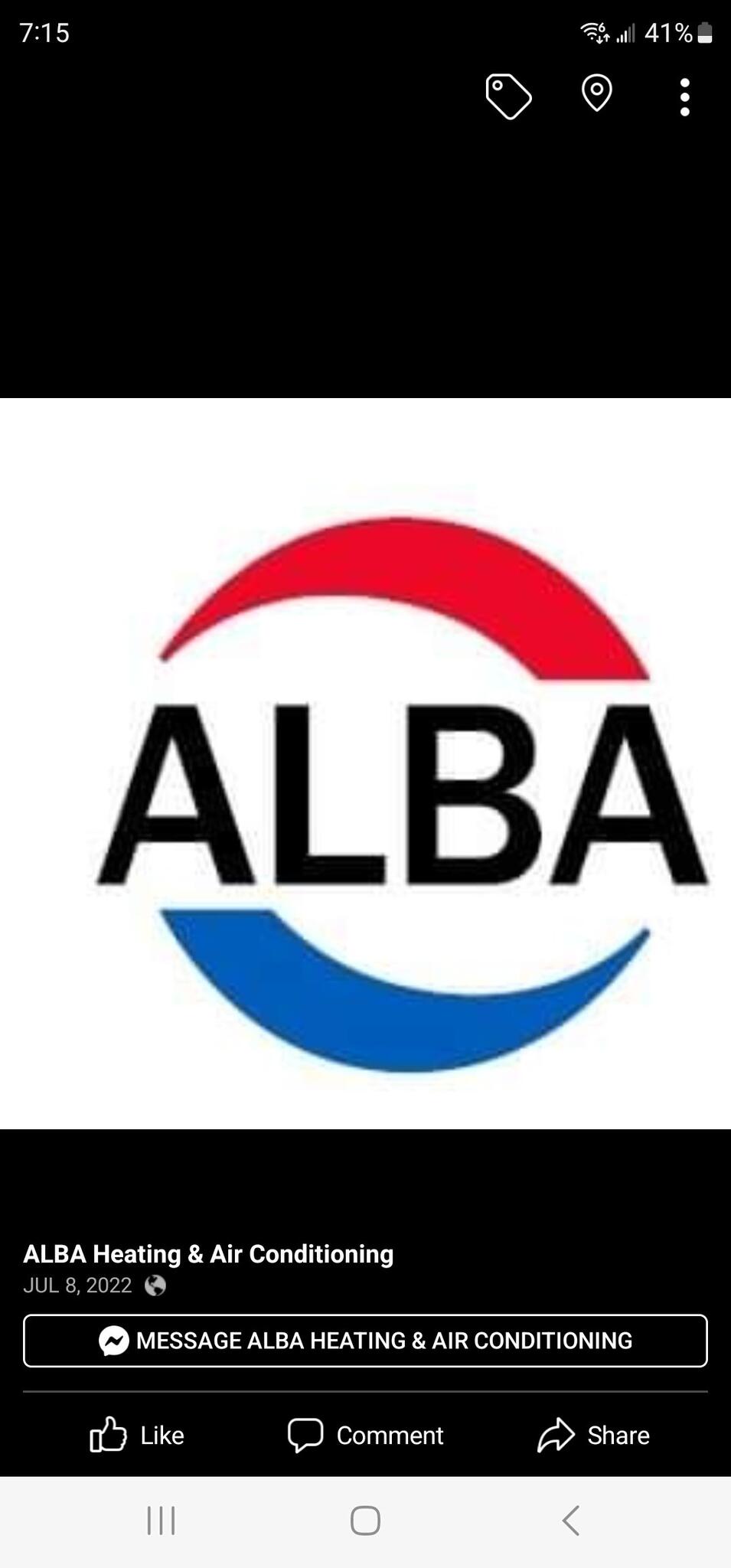 Alba Heating & Air Conditioning, LLC - Wauwatosa, WI - Nextdoor
