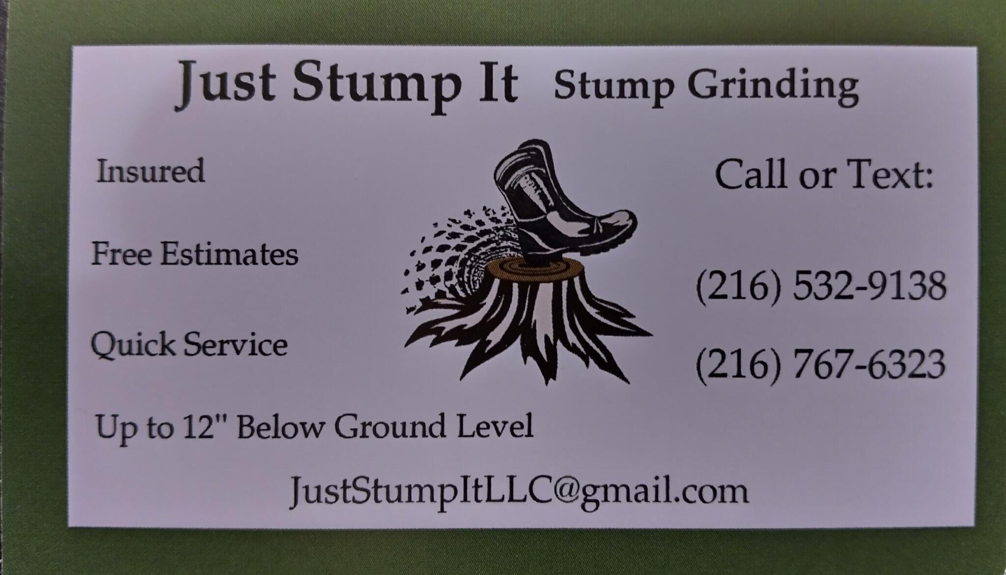 Just Stump It - Nextdoor