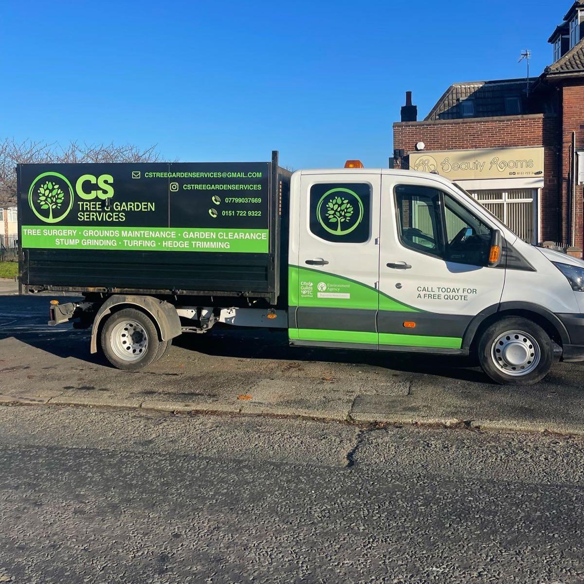 CS Tree & Garden services - Nextdoor