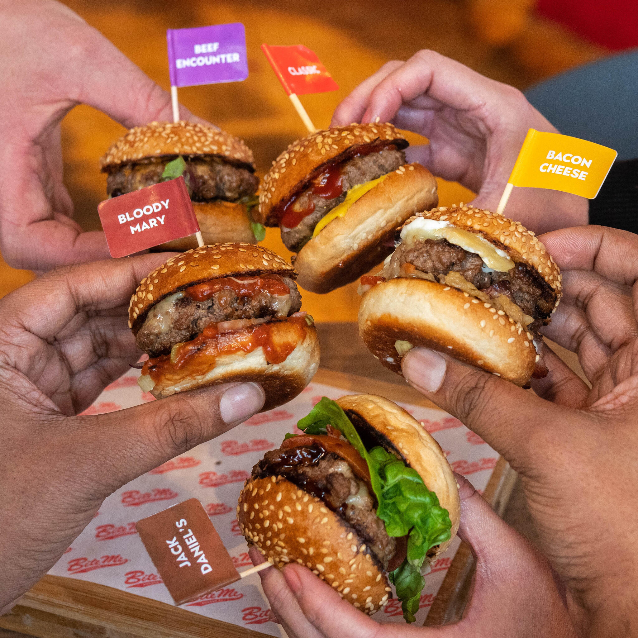 Biteme Burger - Marlborough - Nextdoor