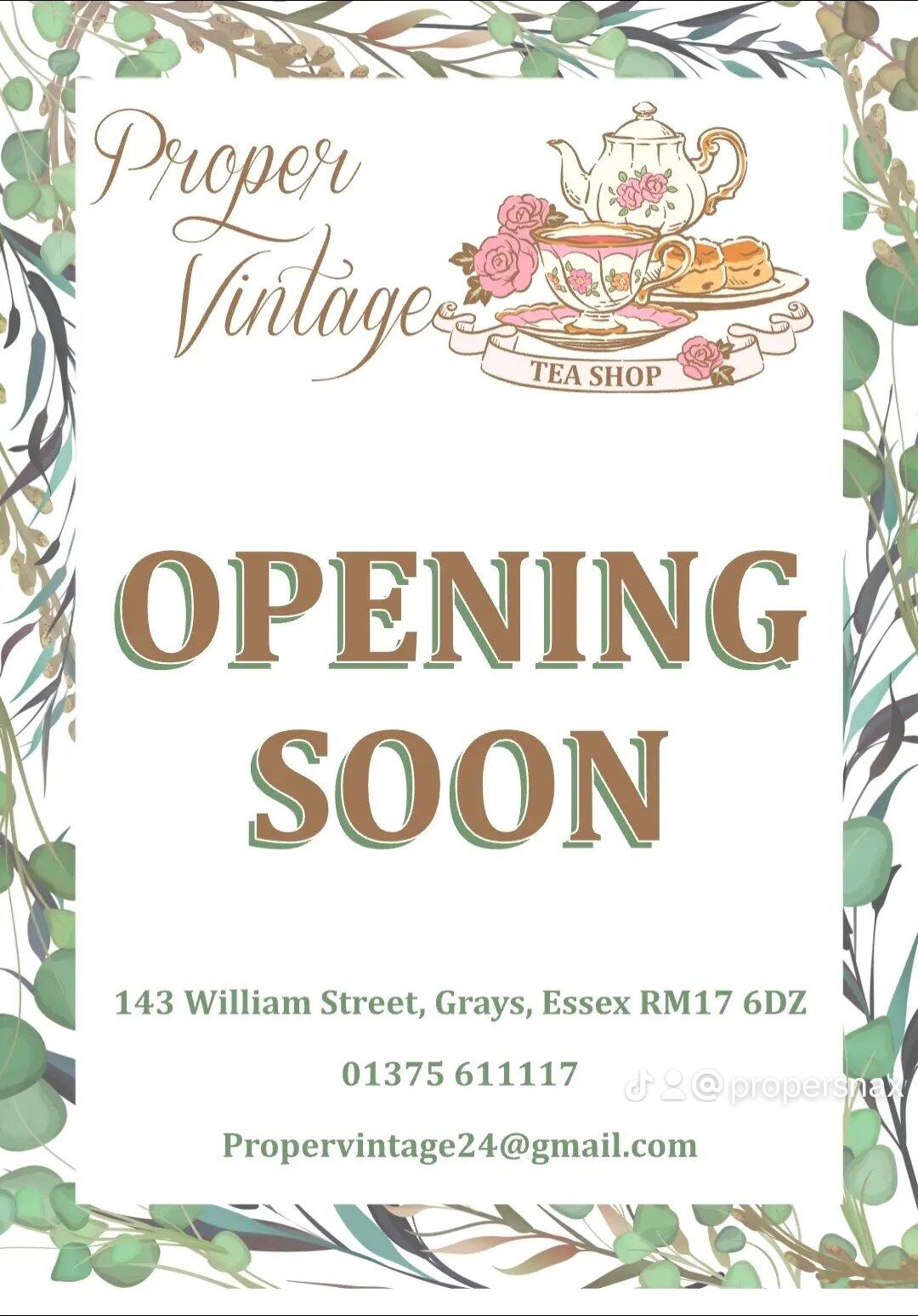 proper vintage - Grays - Nextdoor