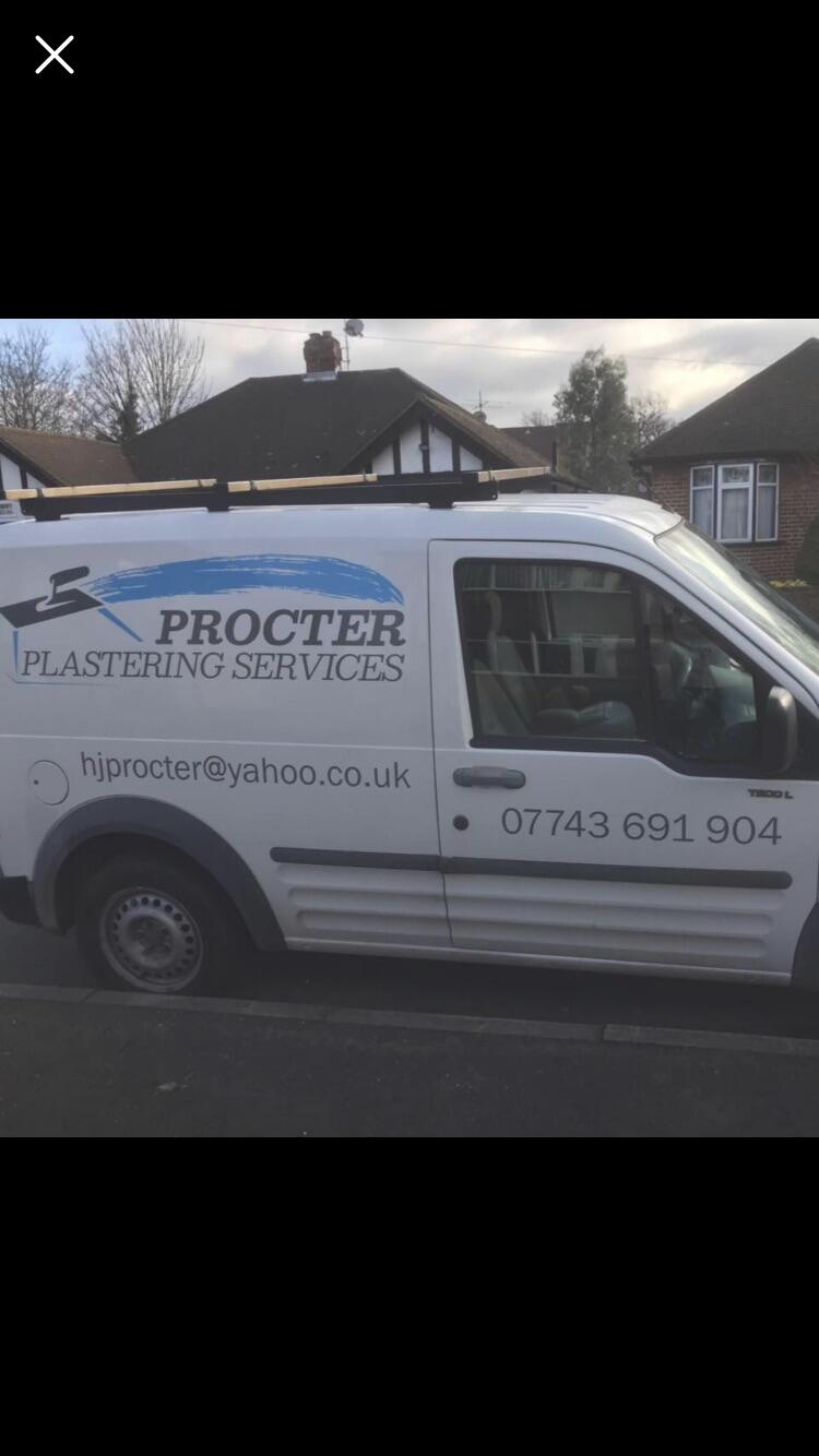 Procter Plastering Services - Surbiton, England - Nextdoor