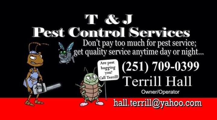 T & J Pest Control - Mobile, AL - Nextdoor