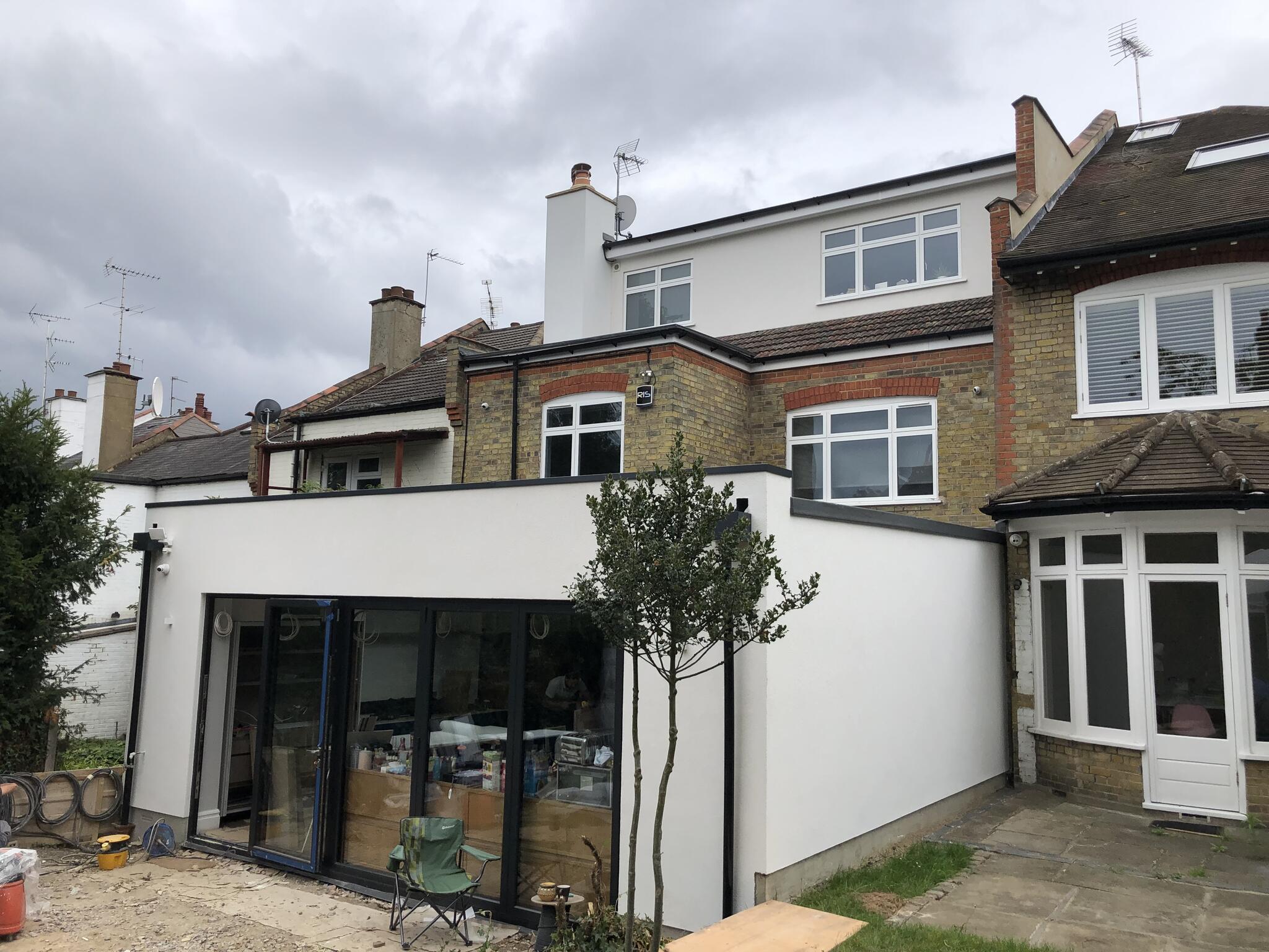Logic Build Limited Enfield Nextdoor