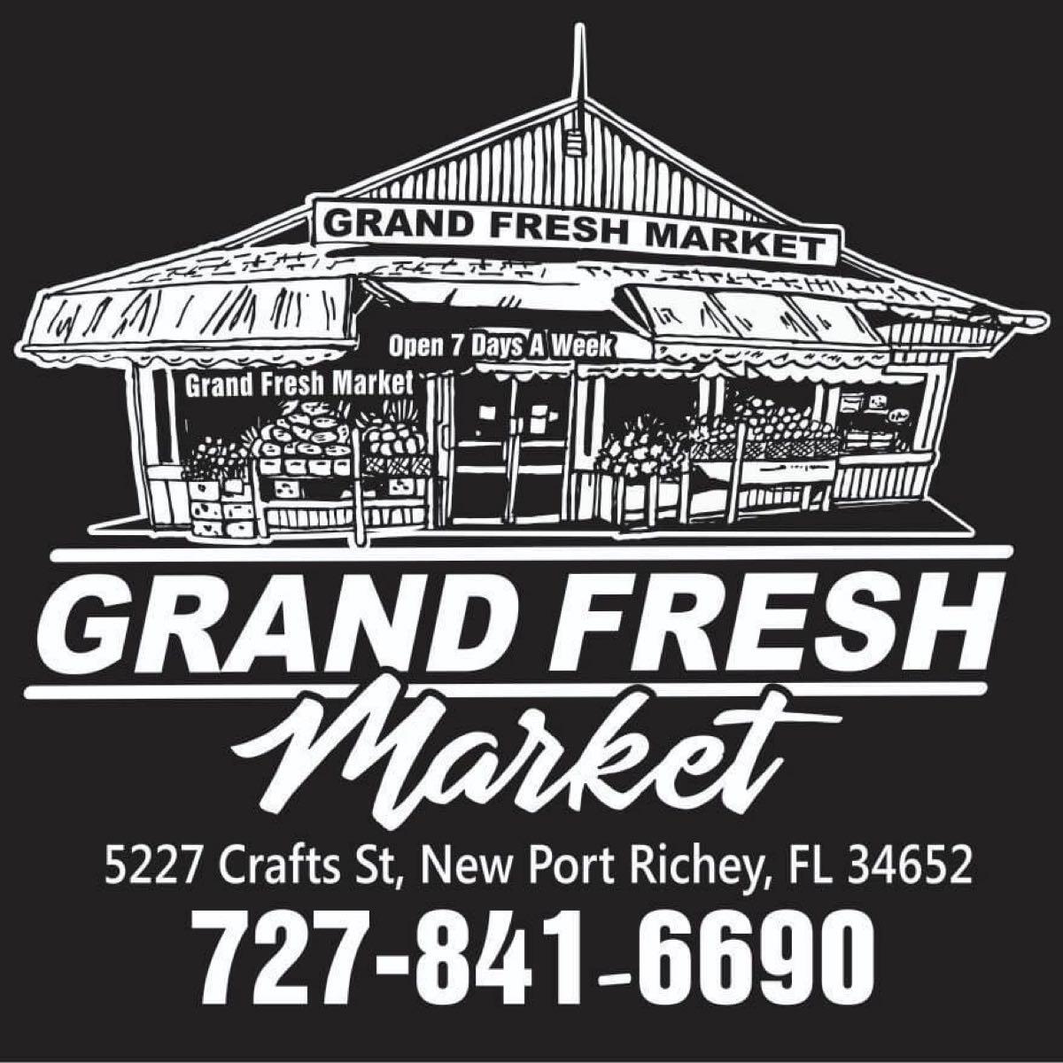 Grand Fresh Market - New Port Richey, FL - Nextdoor