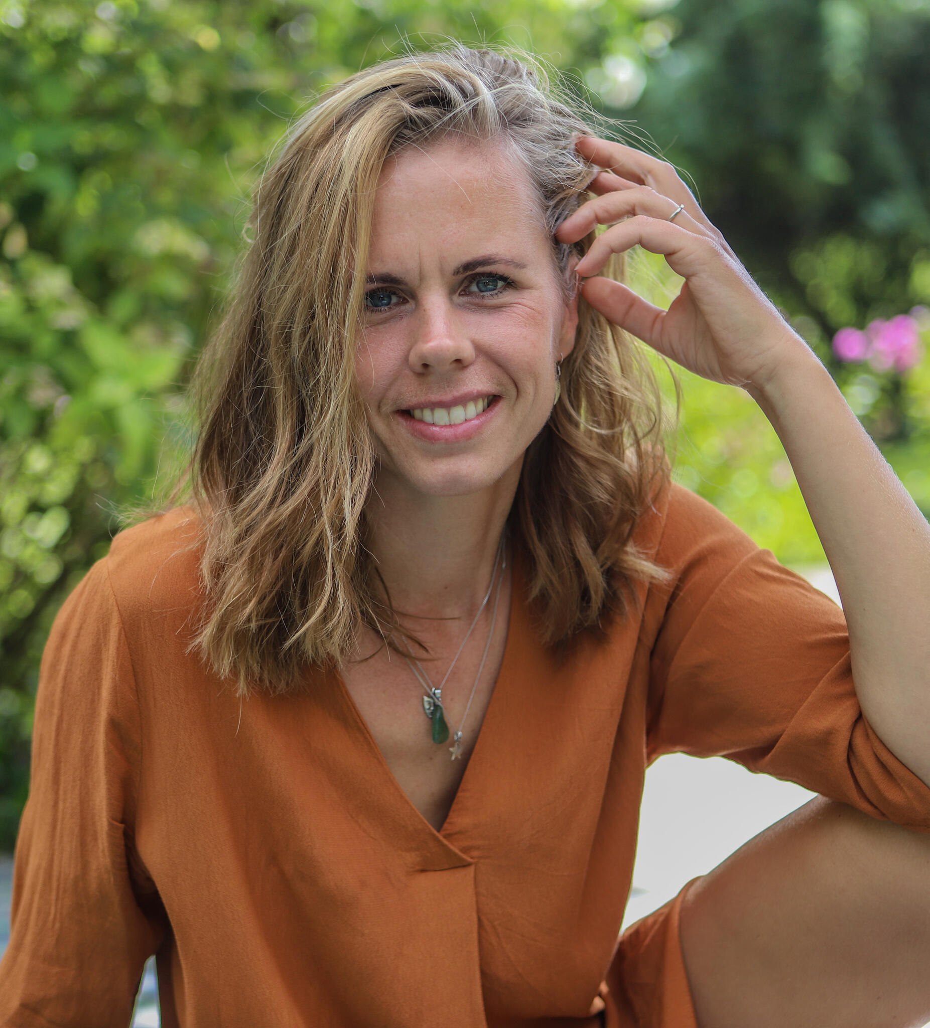 Marije Bloeit - Nextdoor