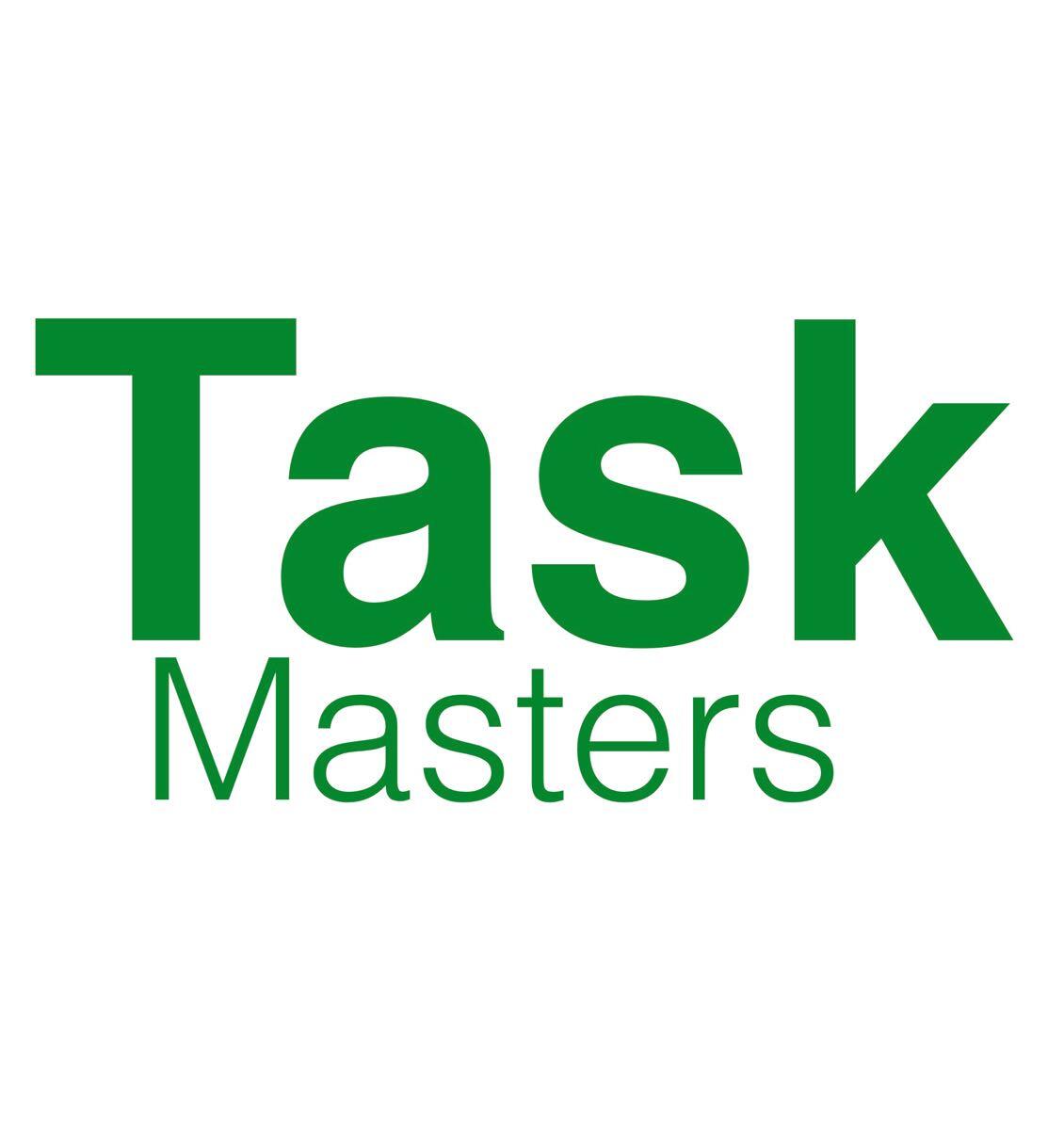 TaskMasters - Nextdoor