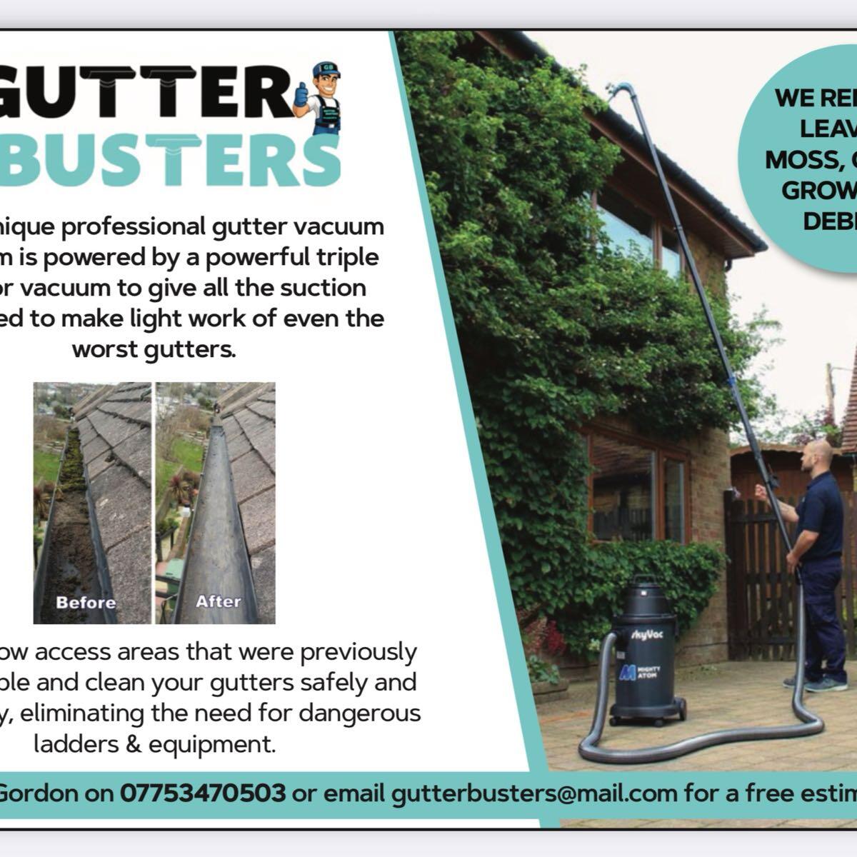 Gordons gutter cleaning - Broadstairs, GB-ENG - Nextdoor