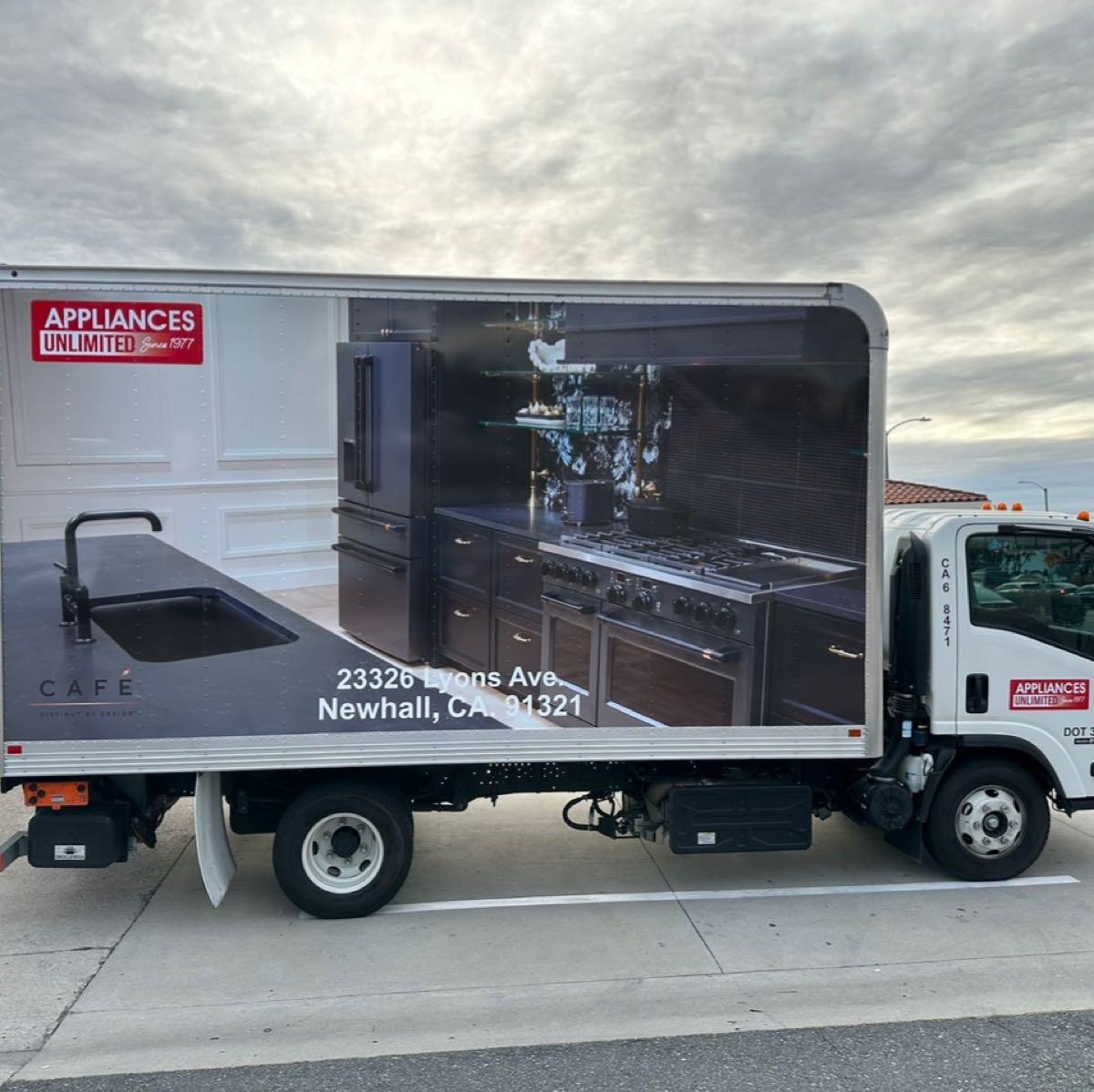 Appliances Unlimited Newhall CA Nextdoor