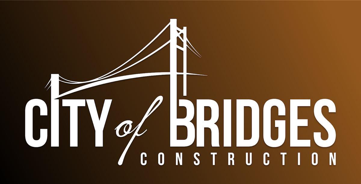 Bridge Construction Logo