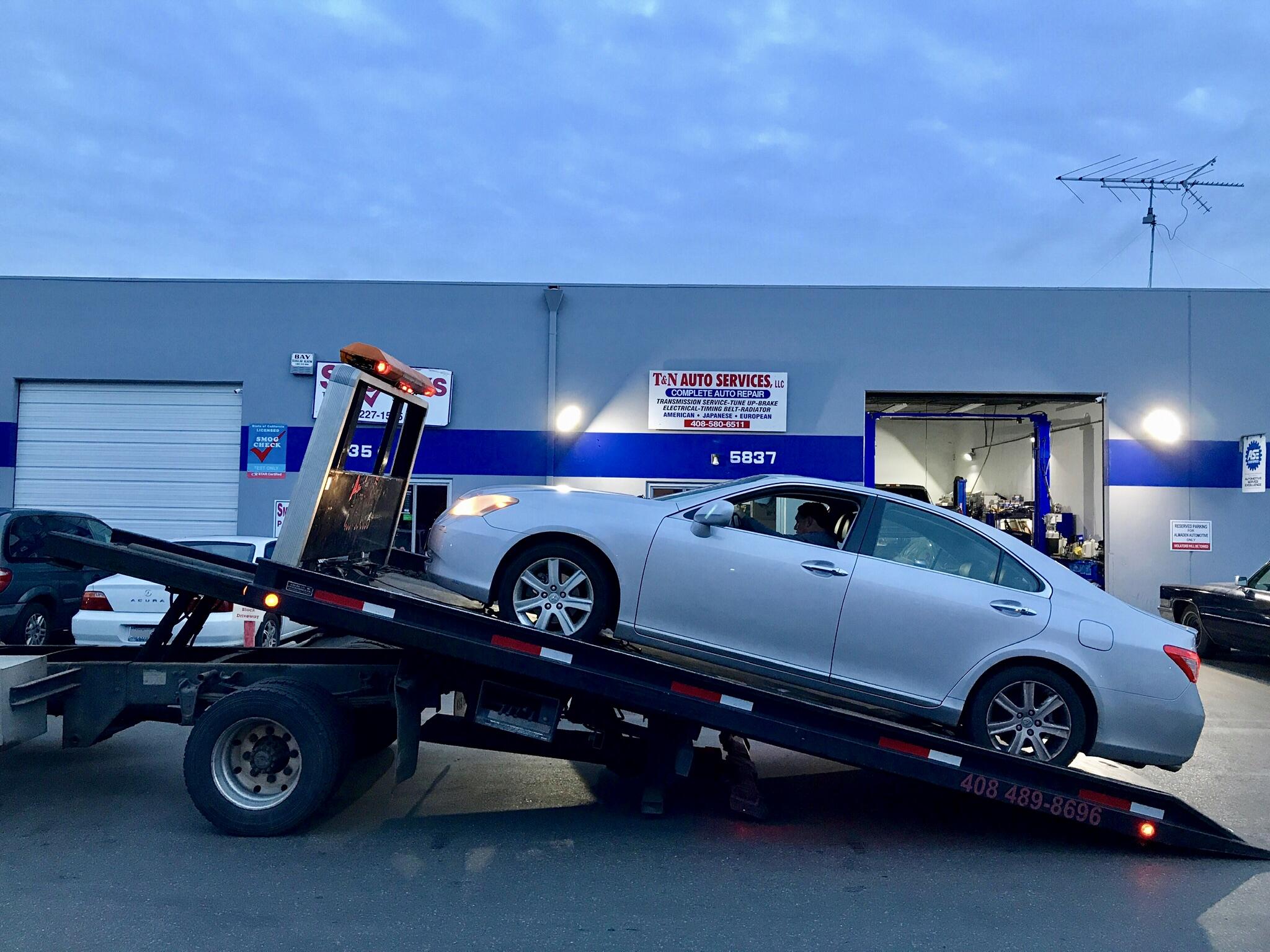 T & N Auto Services, LLC - San Jose, CA - Nextdoor