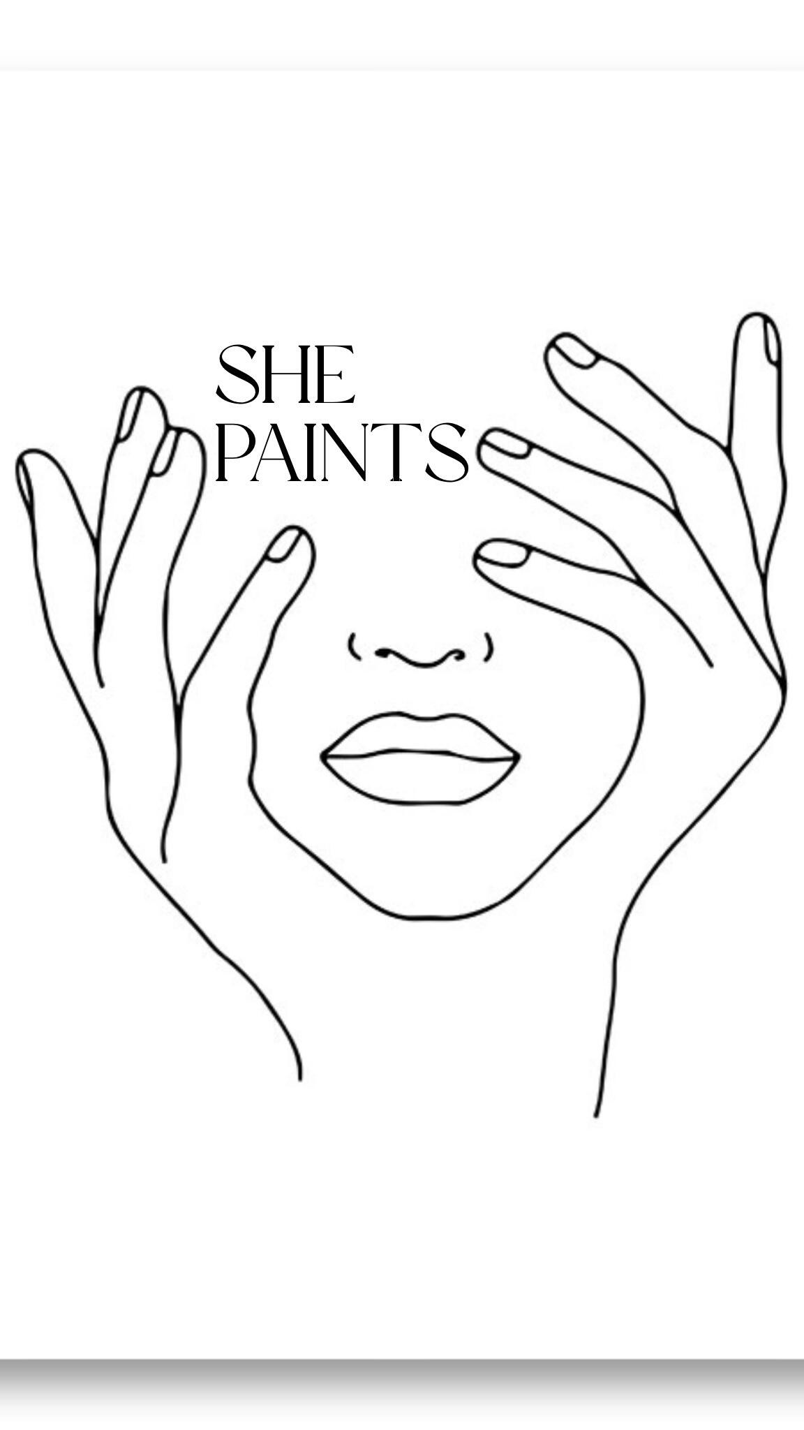 She Paints - Pontypridd - Nextdoor