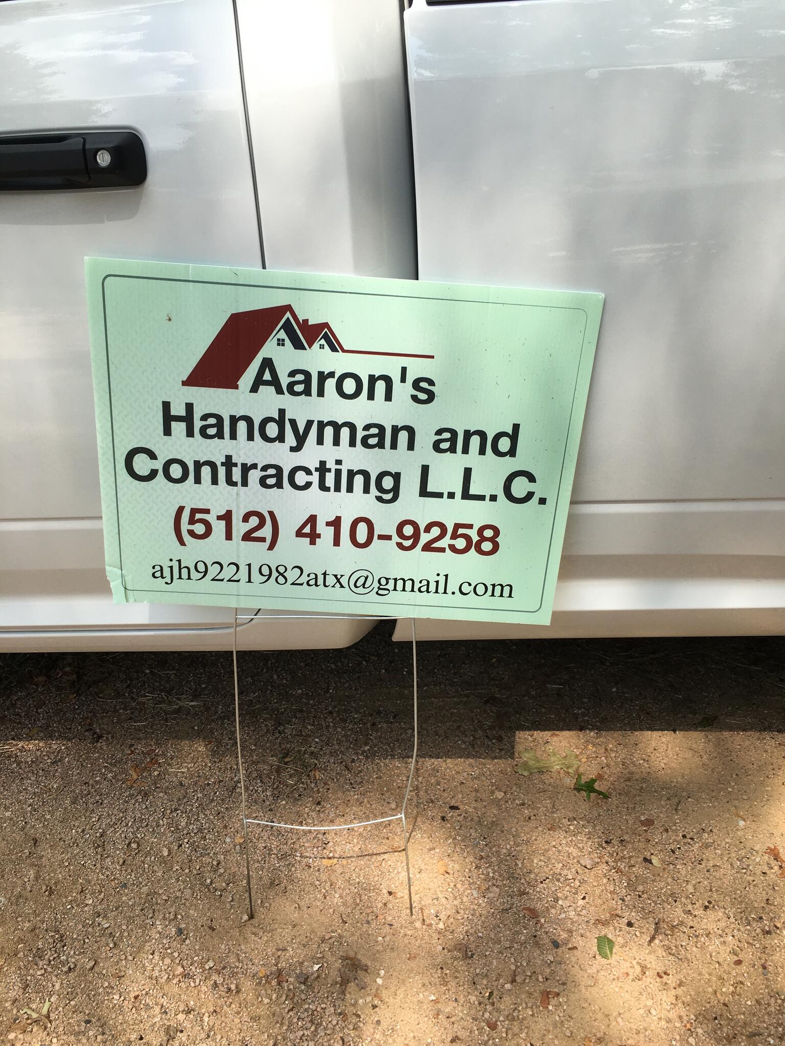 Aaron’s Handyman and Contracting - Austin, TX - Nextdoor