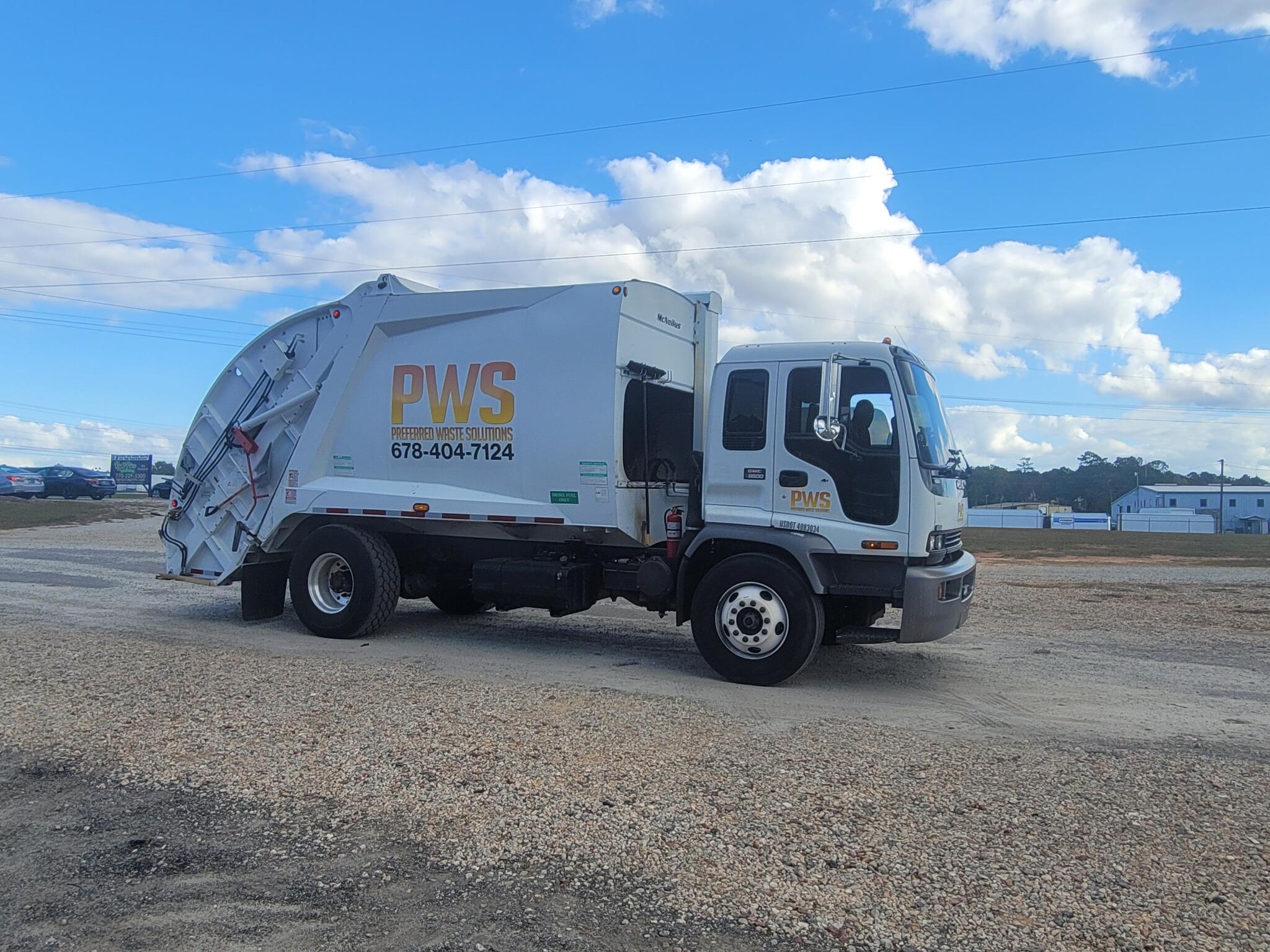 Preferred Waste Solution - Jonesboro, GA - Nextdoor