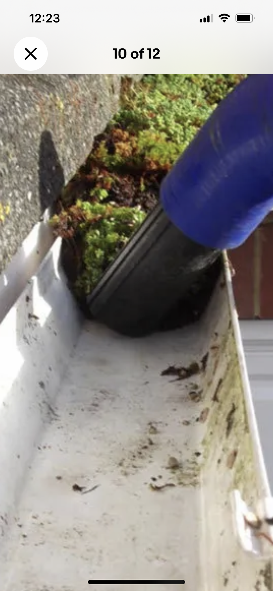 Gutter cleaner - Radlett, GB-ENG - Nextdoor