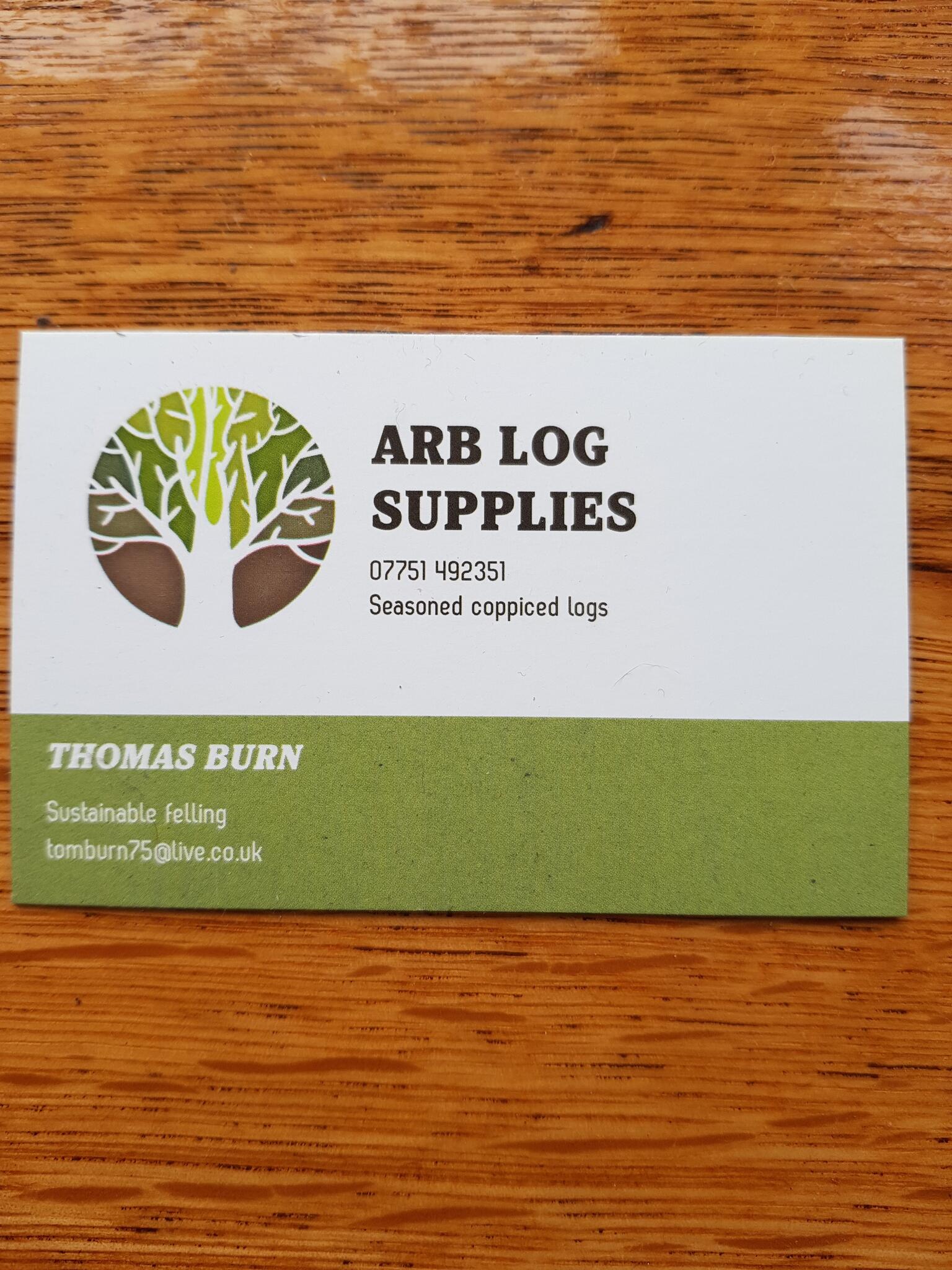Arb Log Supplies - Nextdoor