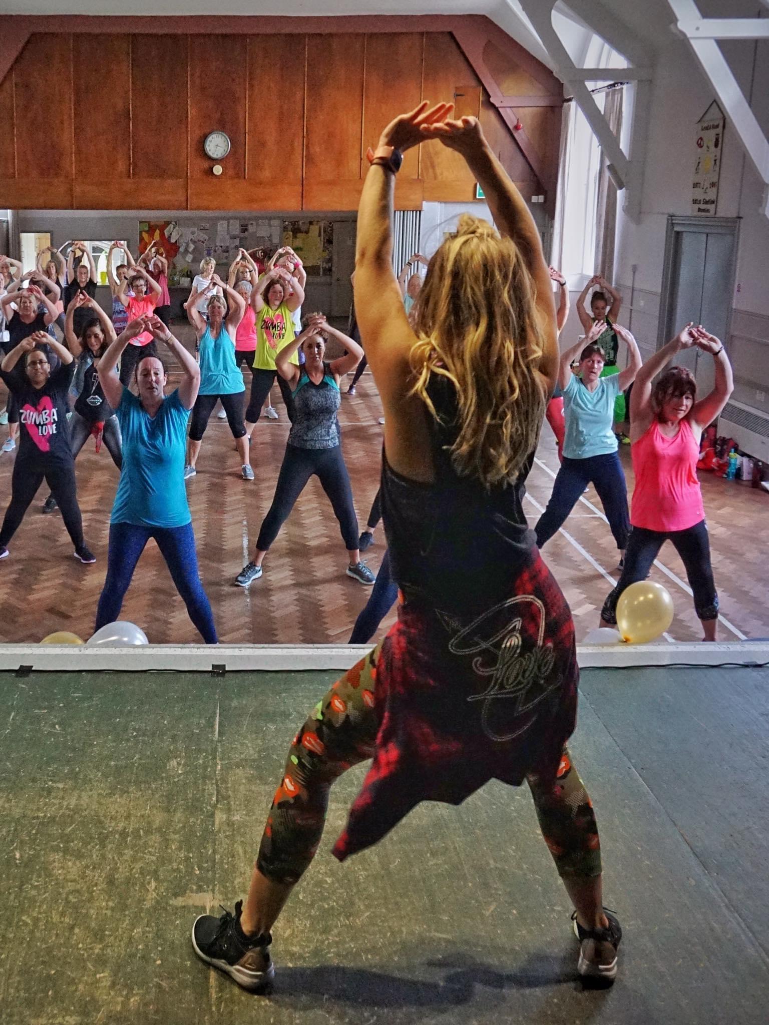 Zumba With Amy - Rotherham - Nextdoor