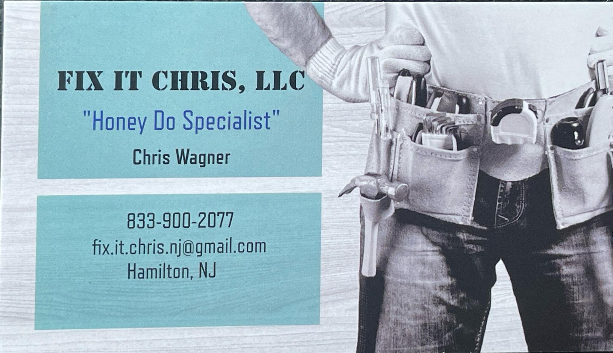 Fix It Chris LLC - Nextdoor