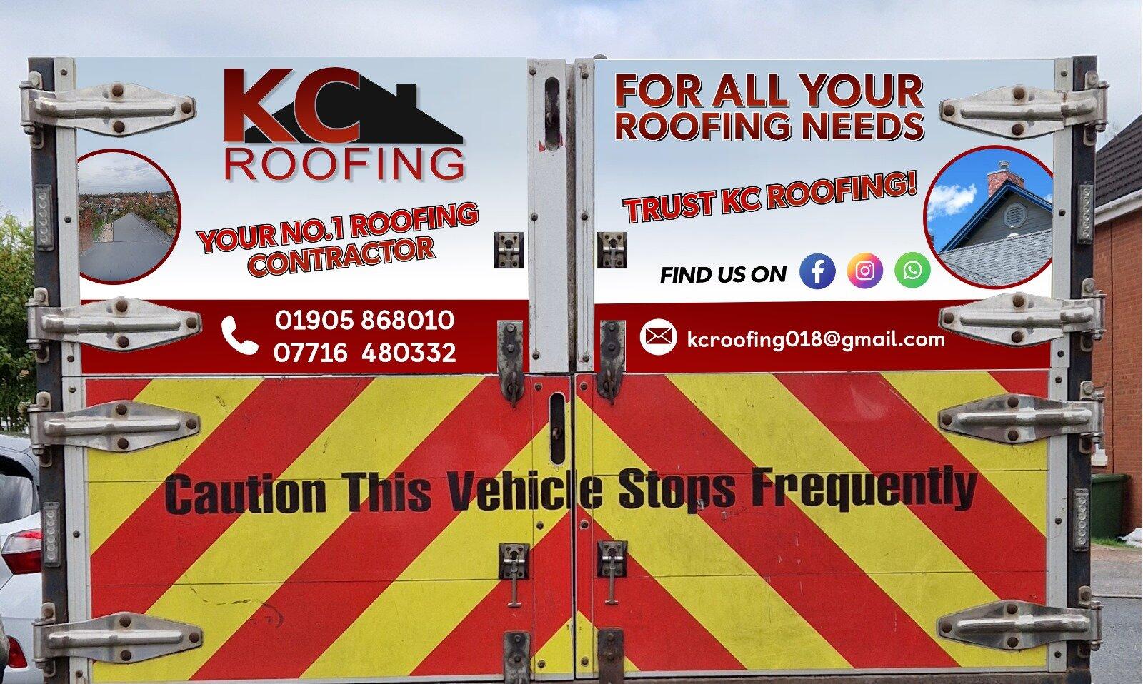 kc roofing services - Worcester - Nextdoor
