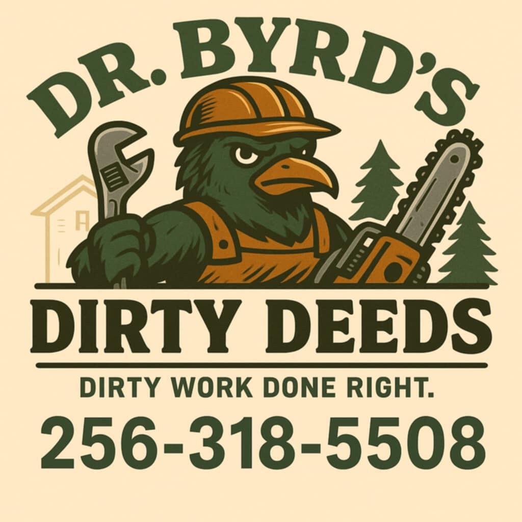 Dr Byrd’s tree service tractor work and handyman - Decatur, AL - Nextdoor
