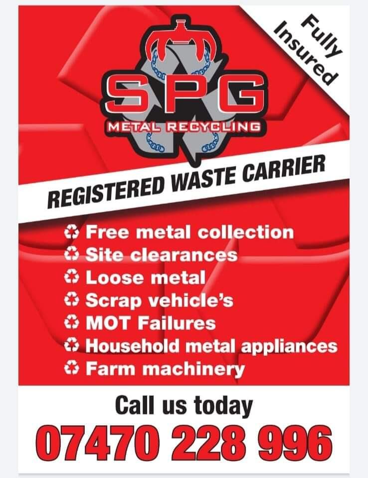 SPG METAL RECYCLING - Bordon - Nextdoor